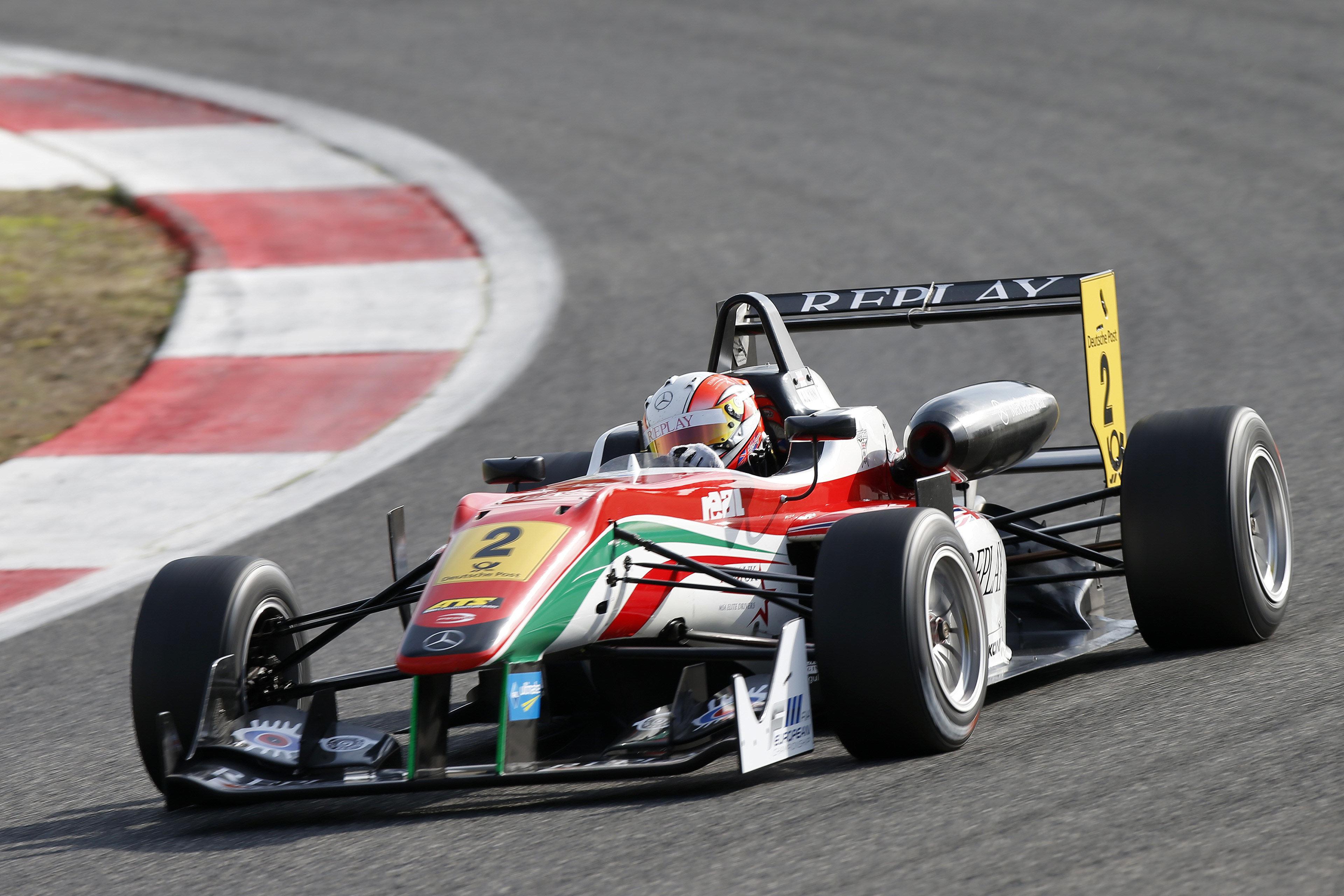 FIA F3 European Championship 2013 - Vallelunga | Federation ...