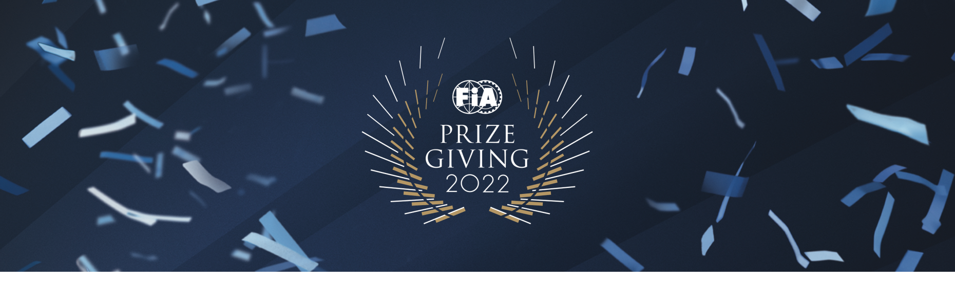 FIA Prize Giving 2022 | Federation Internationale de l'Automobile
