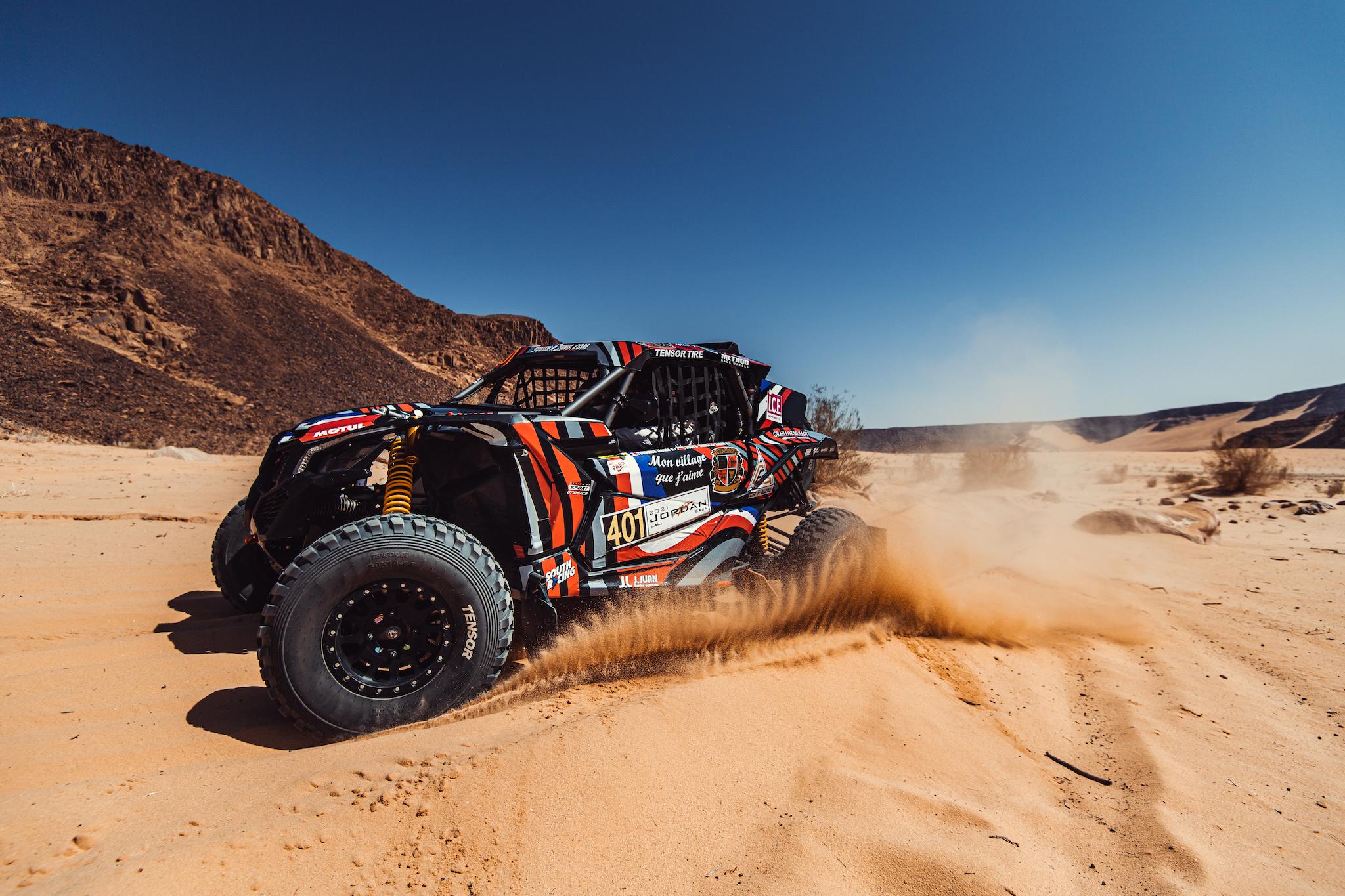 Cross-Country Bajas - 2021 Jordan Baja | Federation Internationale de l ...