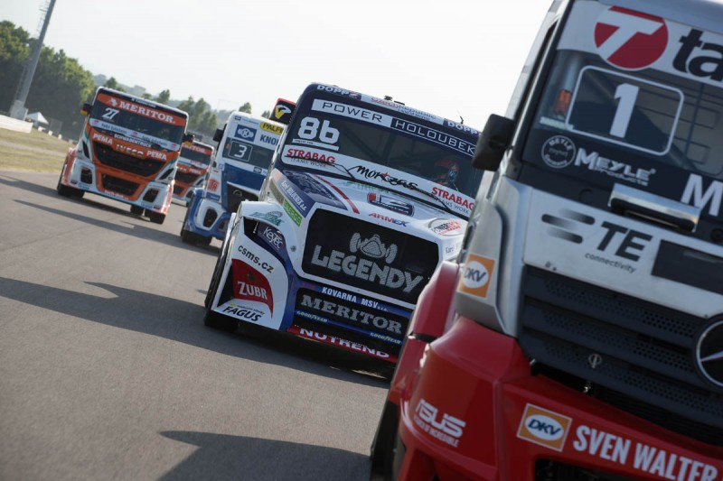 ETRC - 2016 Race of Misano - Gallery | Federation Internationale de l ...