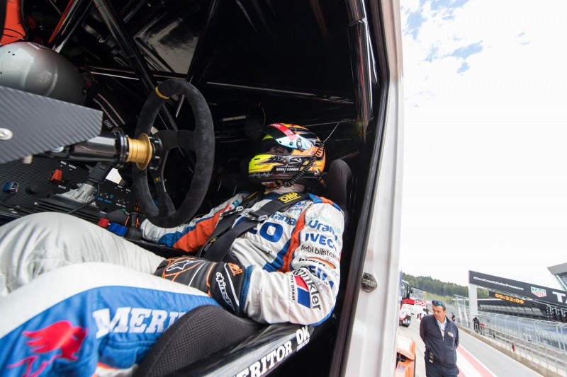 ETRC - 2017 Race of Spielberg | Federation Internationale de l'Automobile