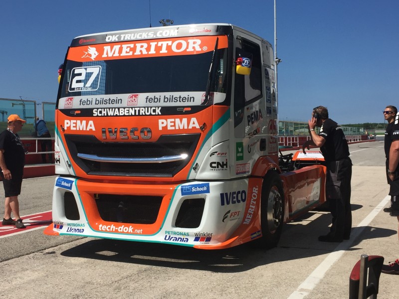 ETRC - 2017 Race of Misano | Federation Internationale de l'Automobile