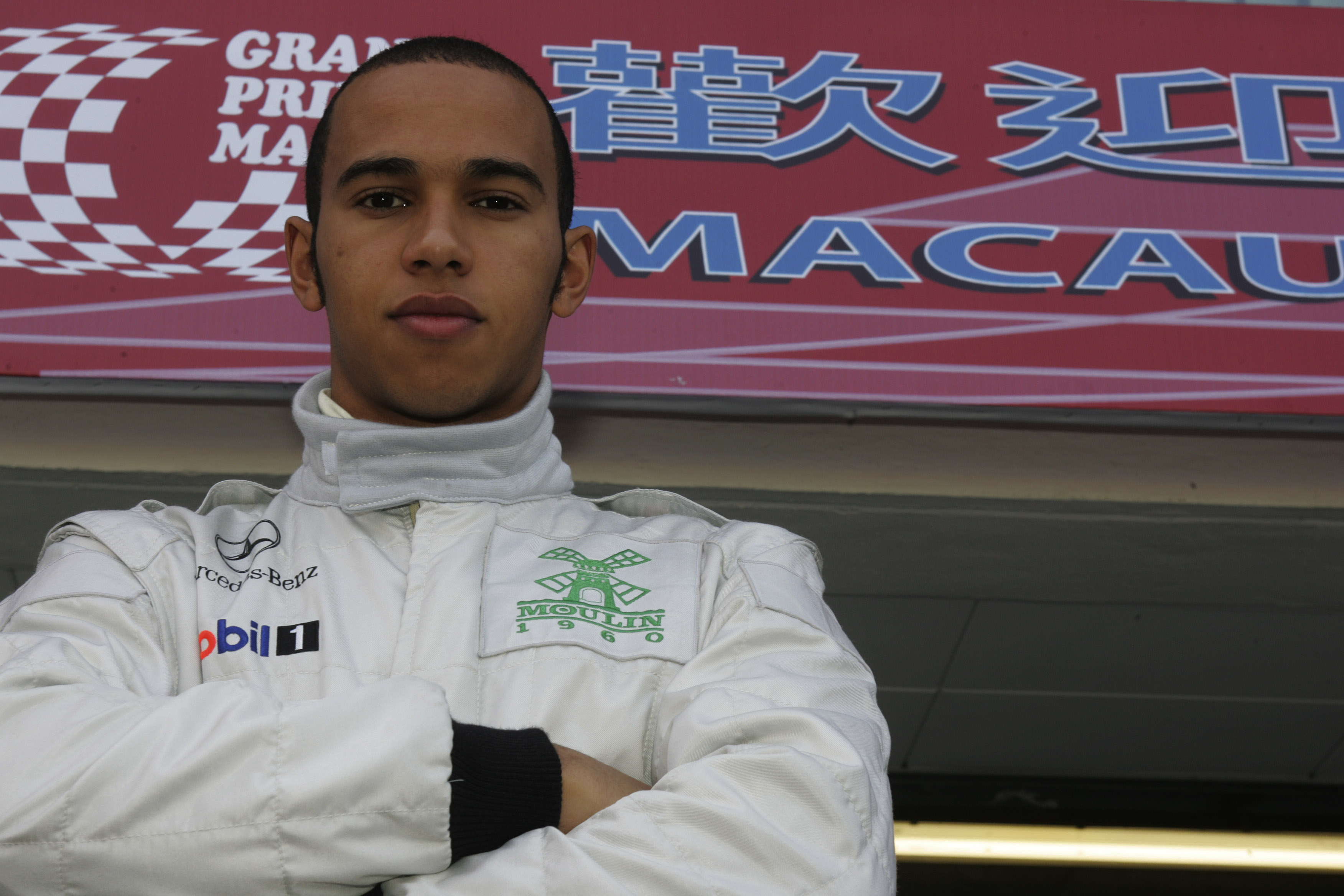 F1 stars in Macau | Federation Internationale de l'Automobile
