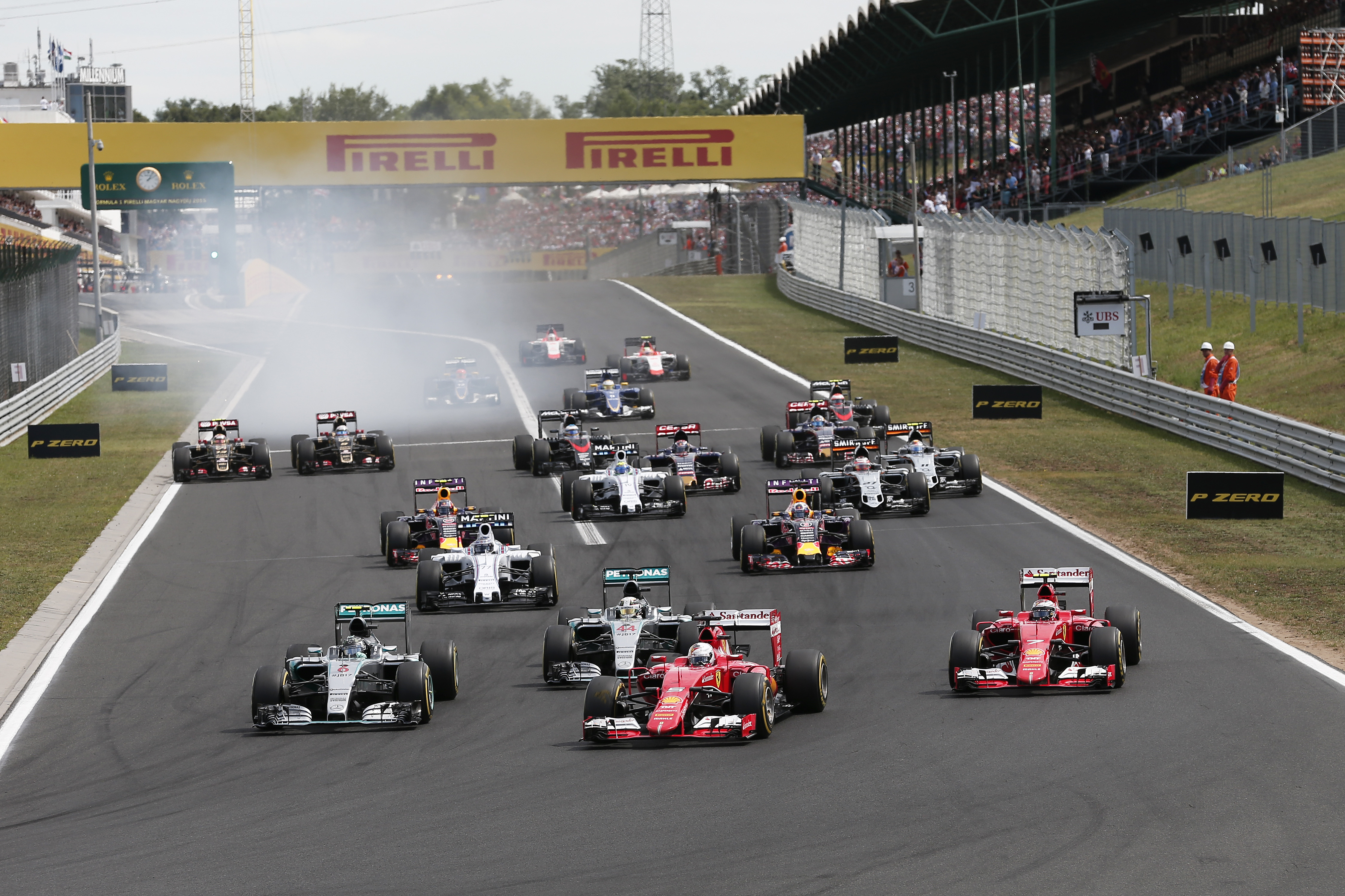 Circuit Information | Federation Internationale de l'Automobile