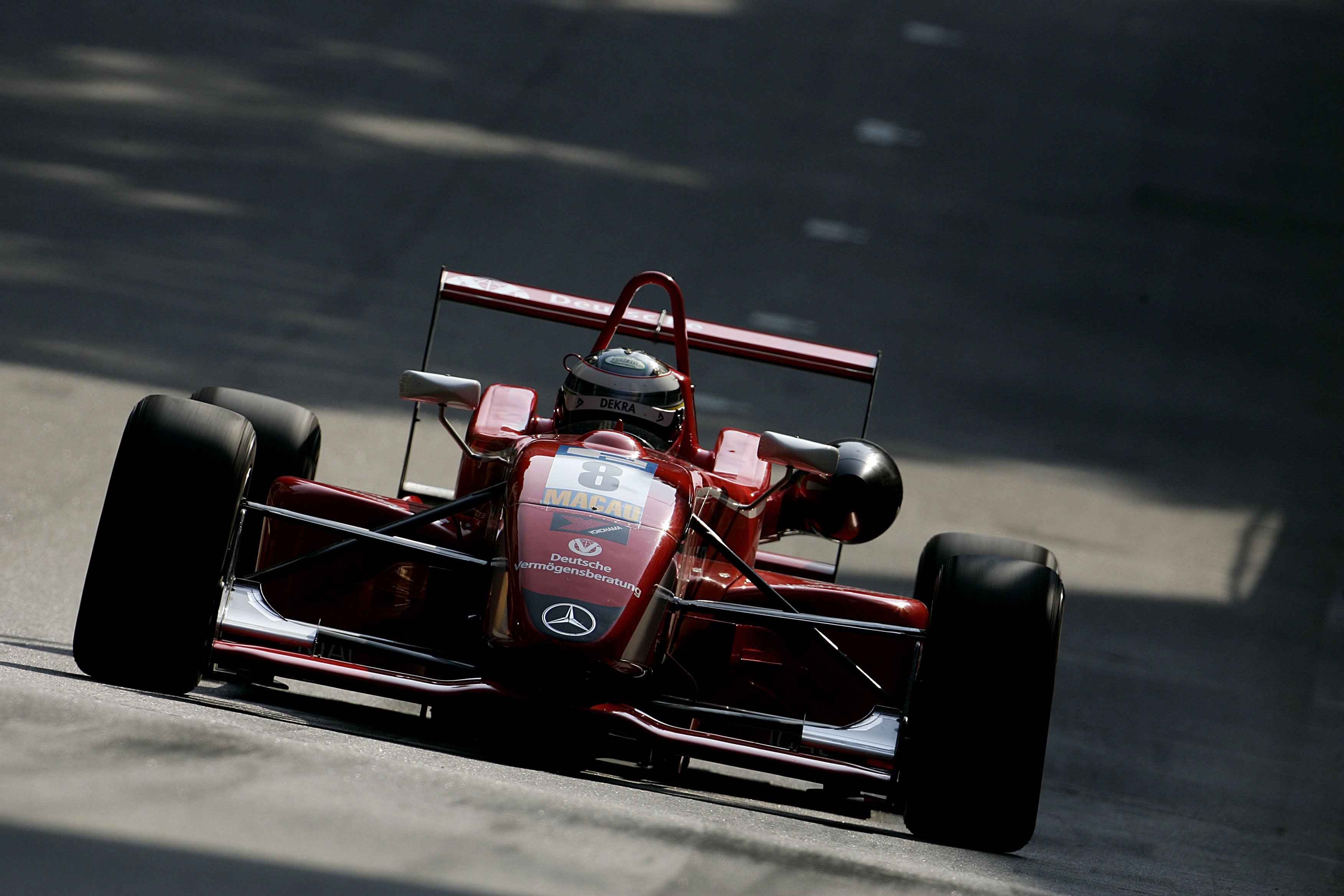 F1 stars in Macau | Federation Internationale de l'Automobile