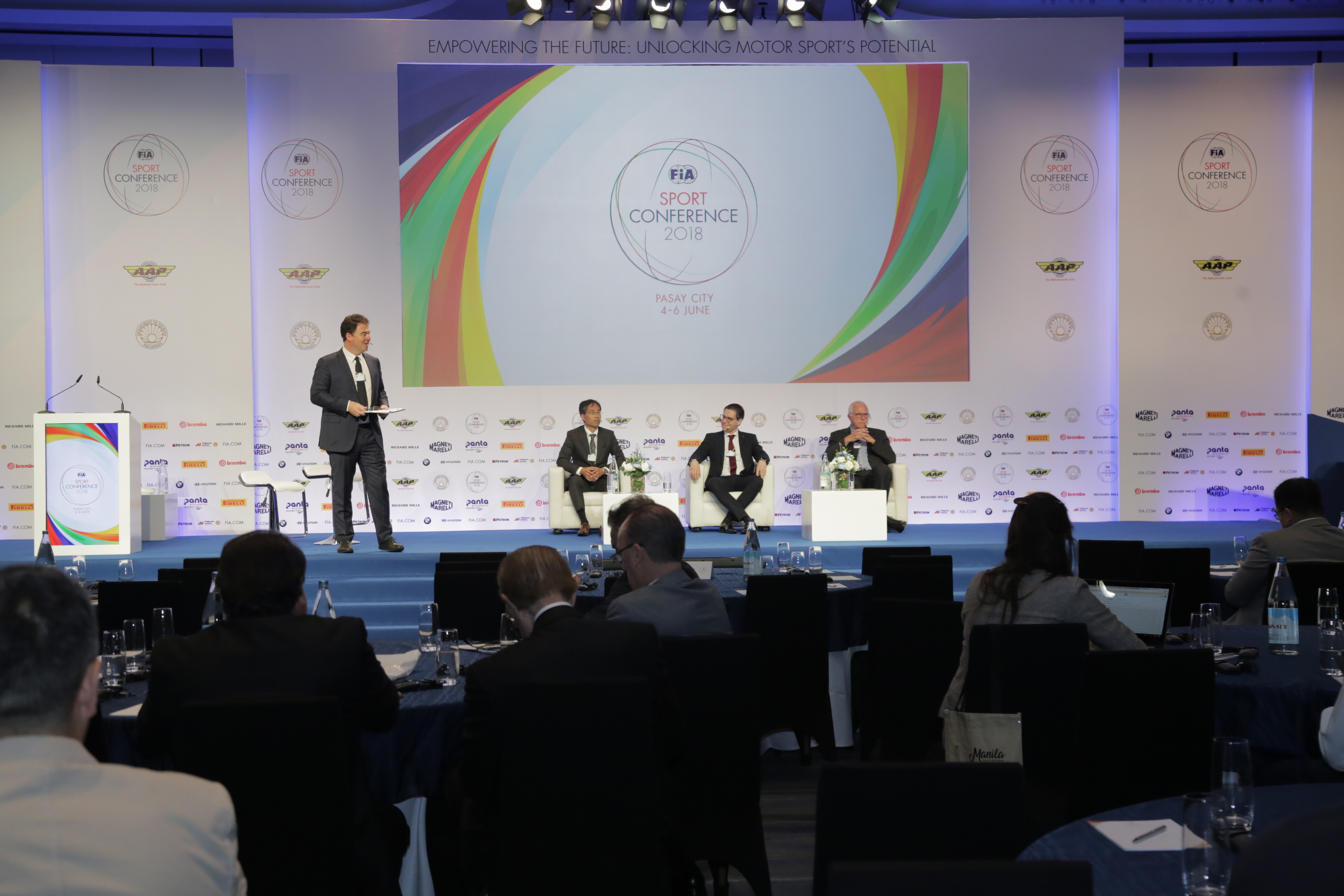 2018 FIA SPORT CONFERENCE - DAY 3 | Federation Internationale de l ...