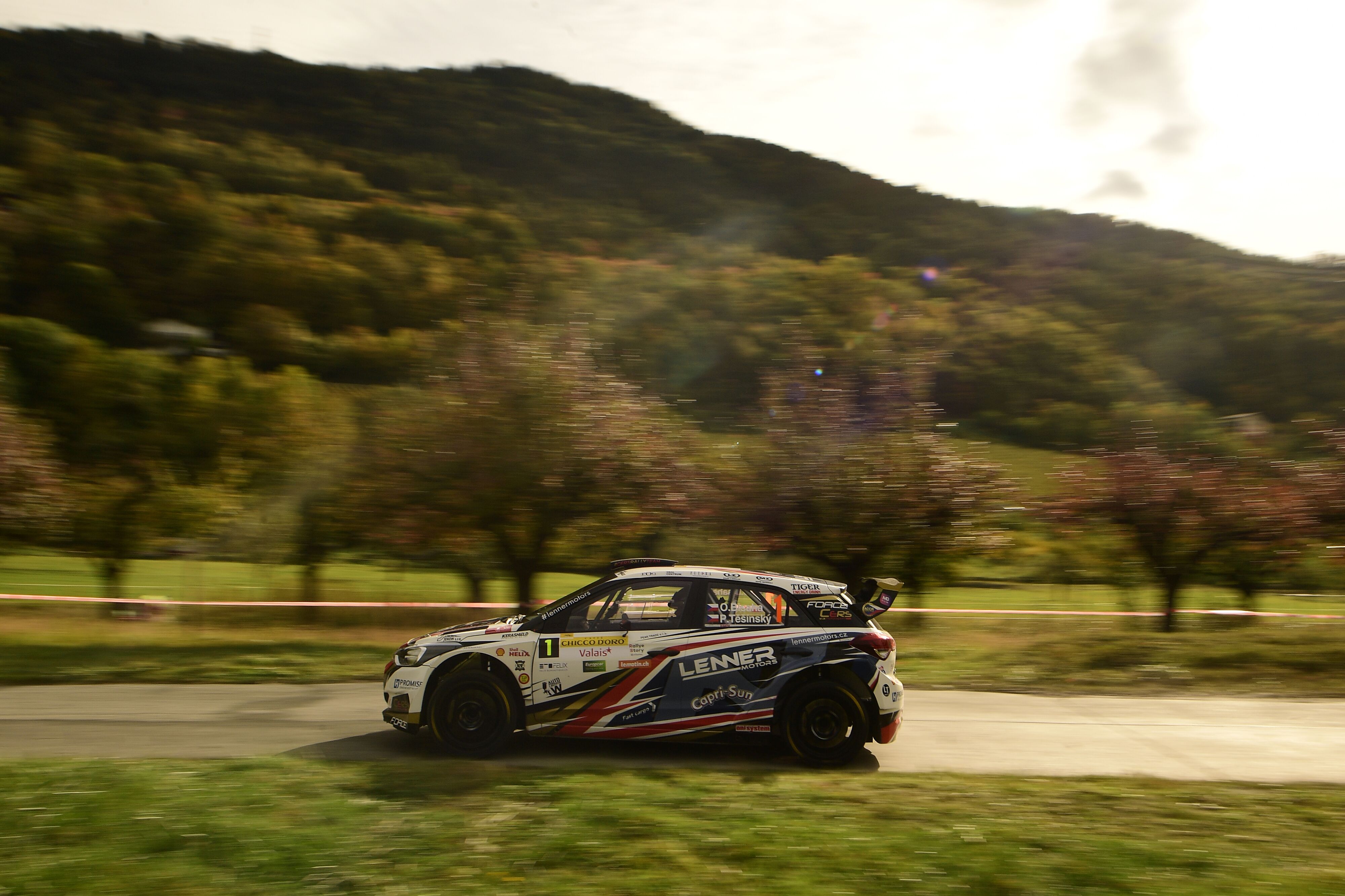 2019 ERT Final - Rallye International du Valais, Switzerland ...