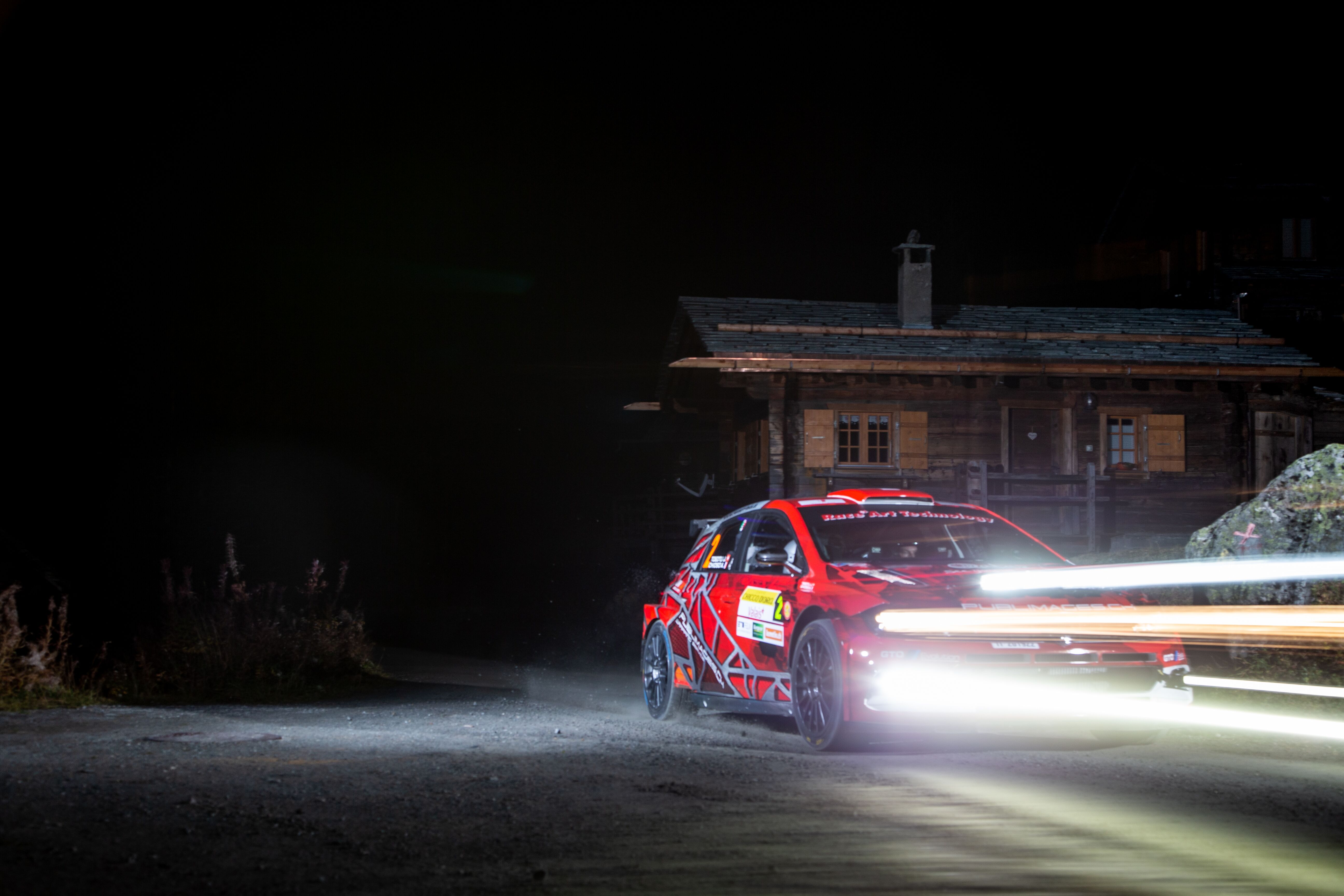 2019 ERT Final - Rallye International du Valais, Switzerland ...