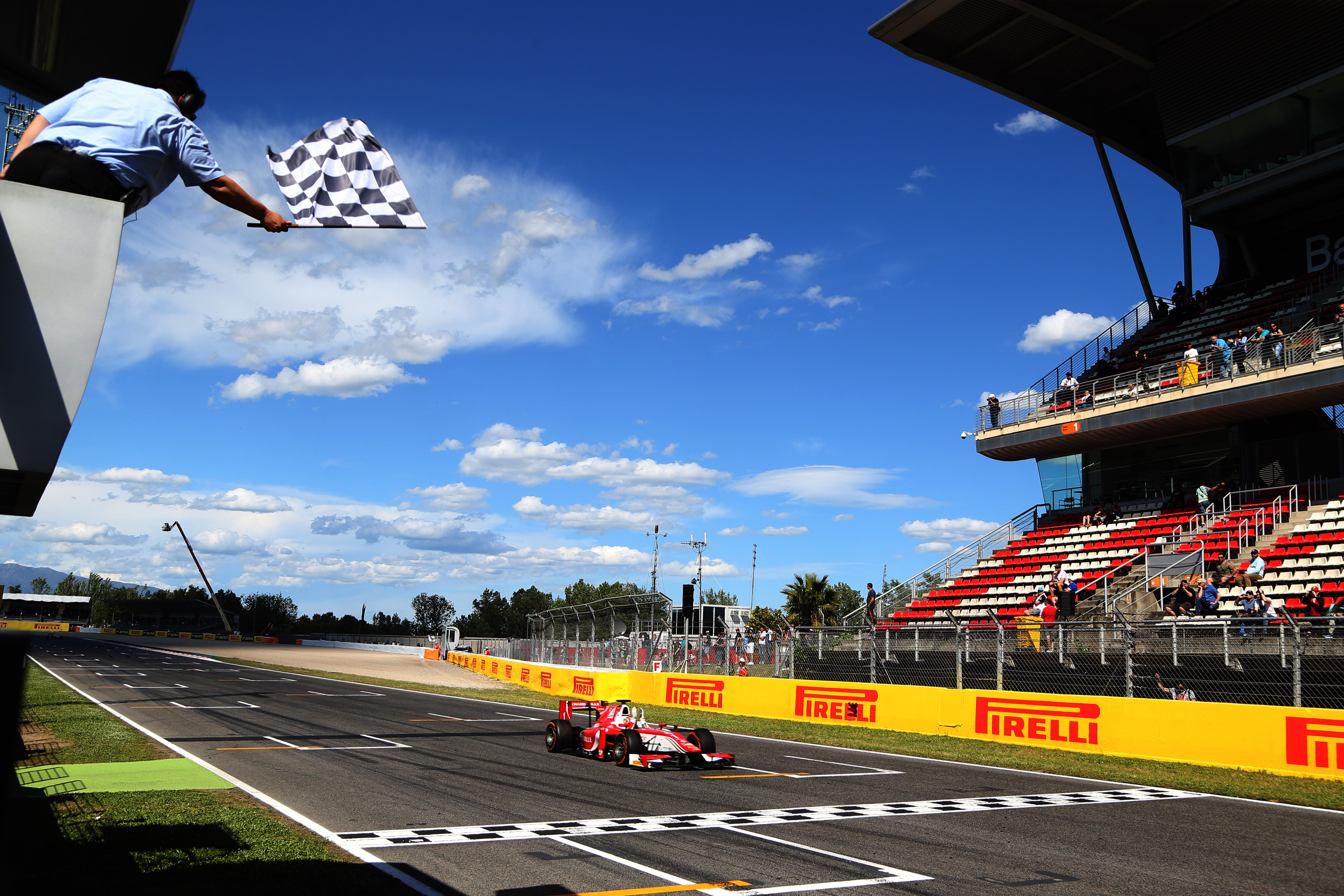 Formula 2 - 2017 Race of Barcelona | Federation Internationale de l ...
