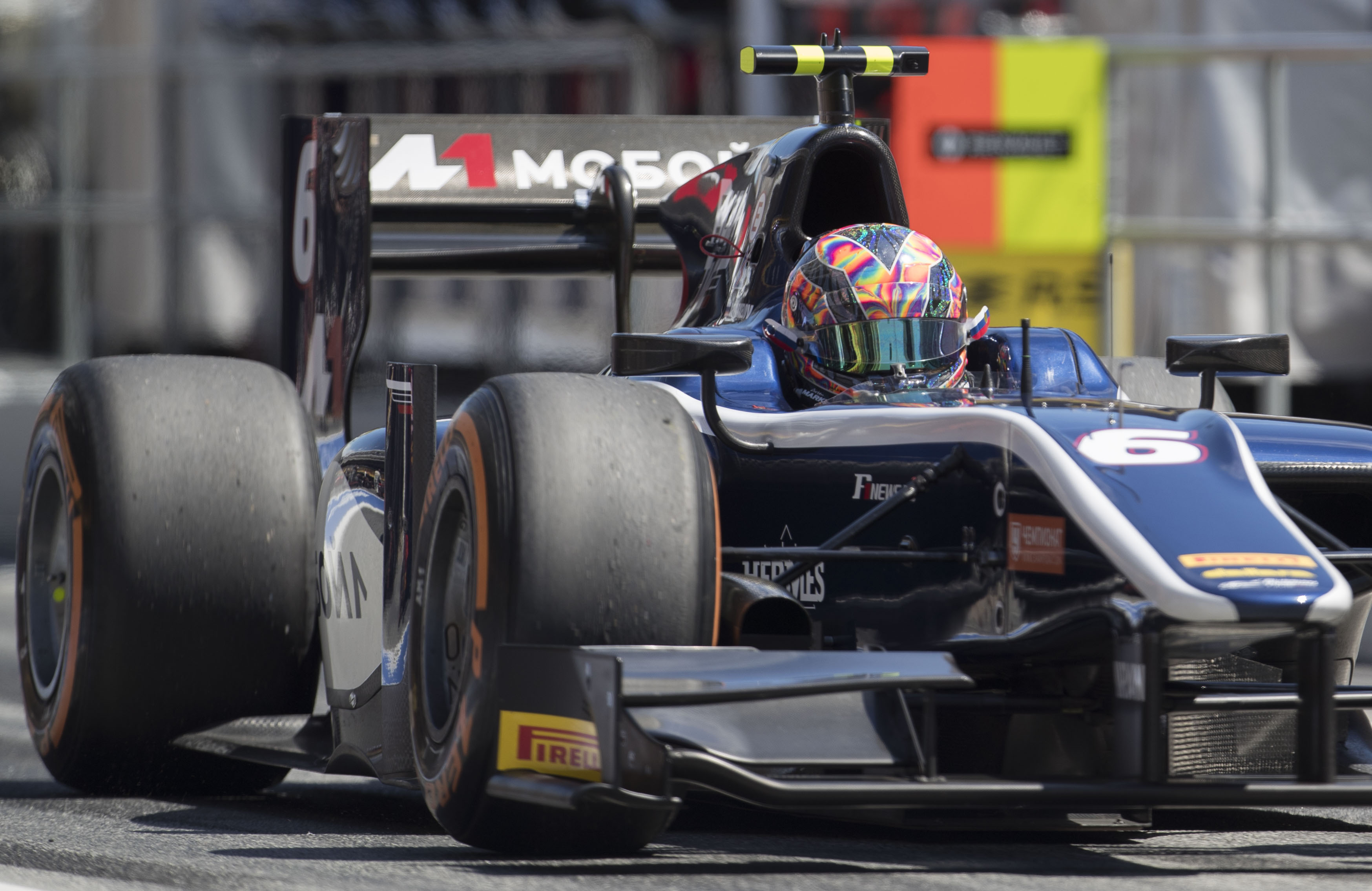 Formula 2 - 2017 Race of Barcelona | Federation Internationale de l ...