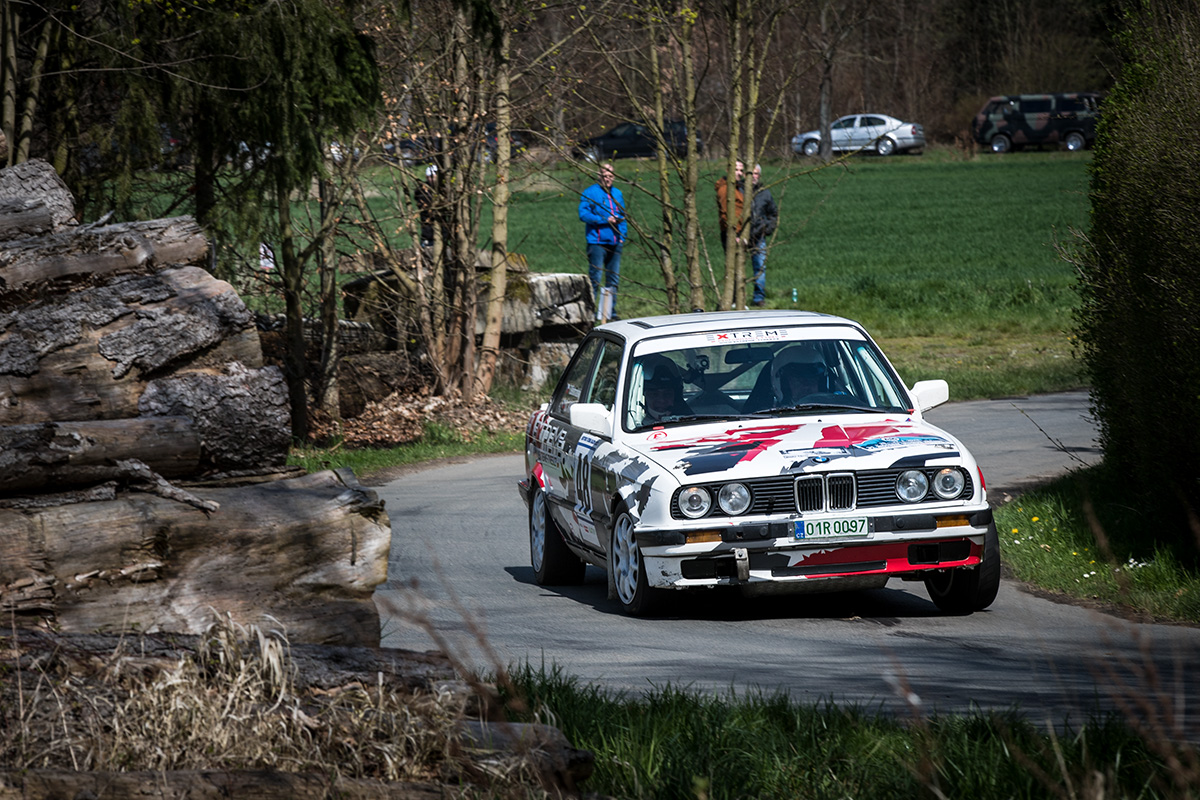 European Historic Rally Championship - 31. Historic Vltava Rallye ...