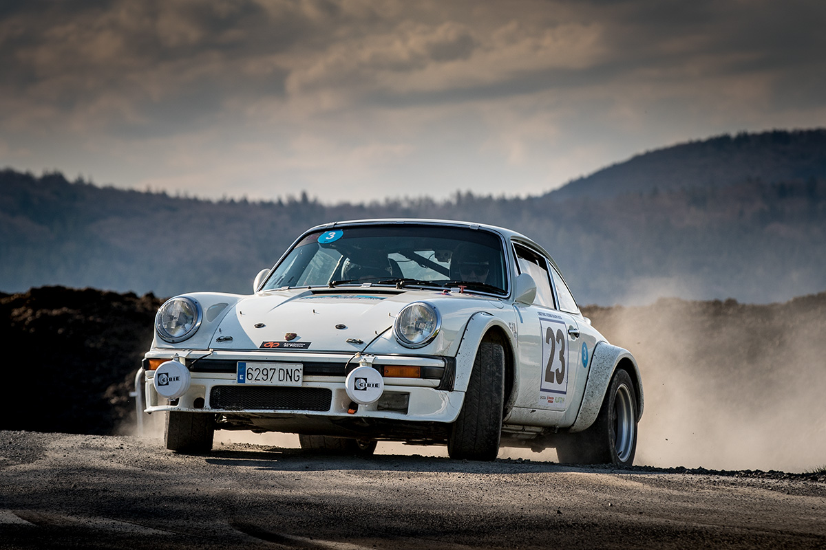 European Historic Rally Championship - 31. Historic Vltava Rallye ...