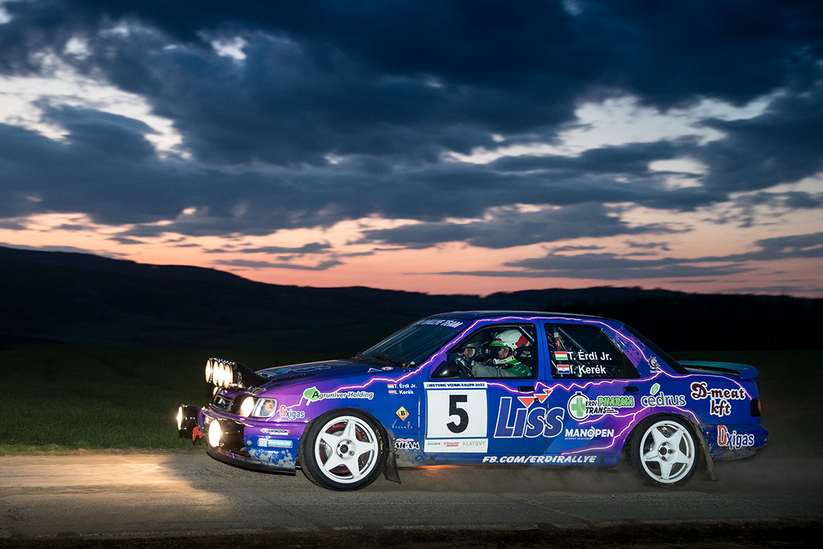 European Historic Rally Championship - 31. Historic Vltava Rallye ...