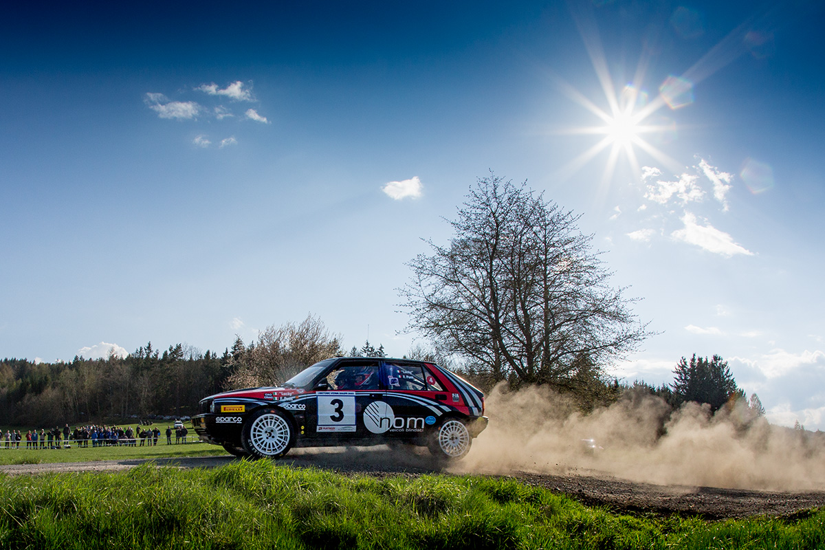 European Historic Rally Championship - 31. Historic Vltava Rallye ...