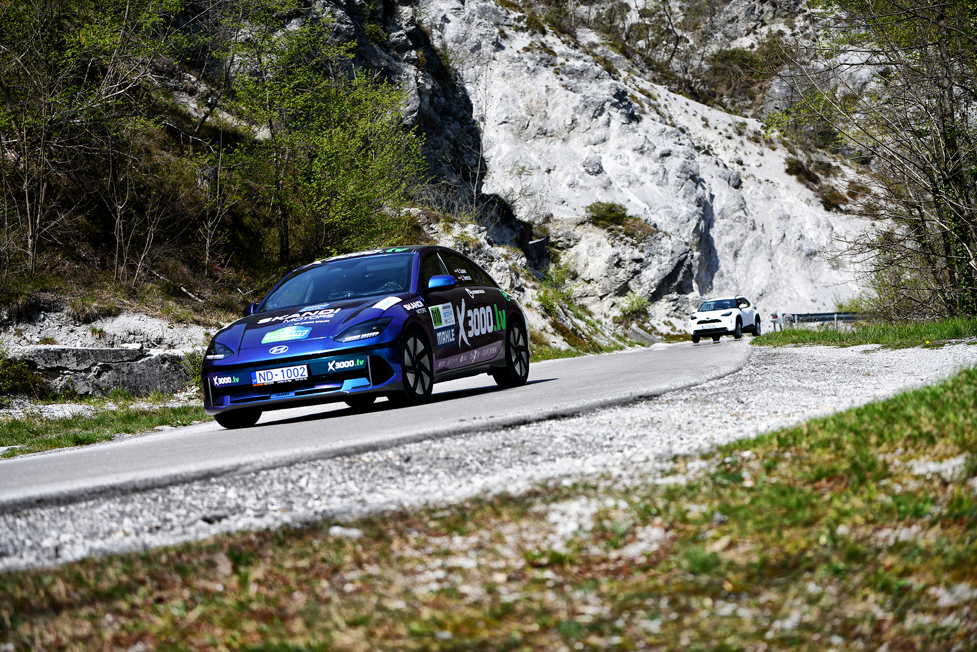FIA Eco Rally Cup | Federation Internationale de l'Automobile
