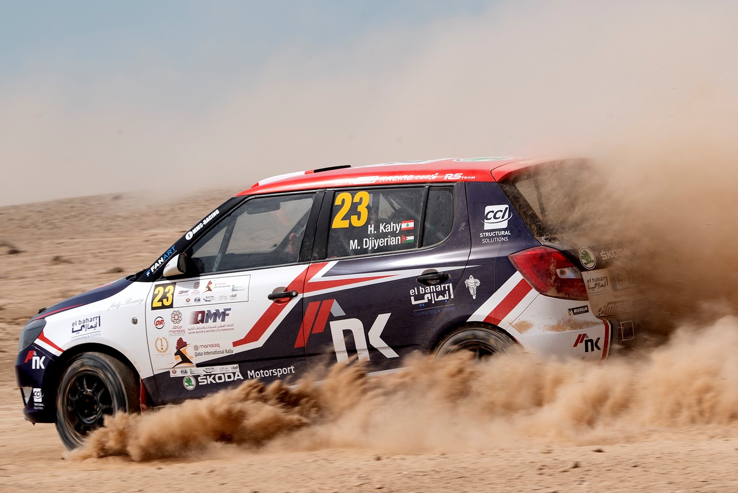 2019 Middle East Rally Championship - Rally Qatar | Federation ...