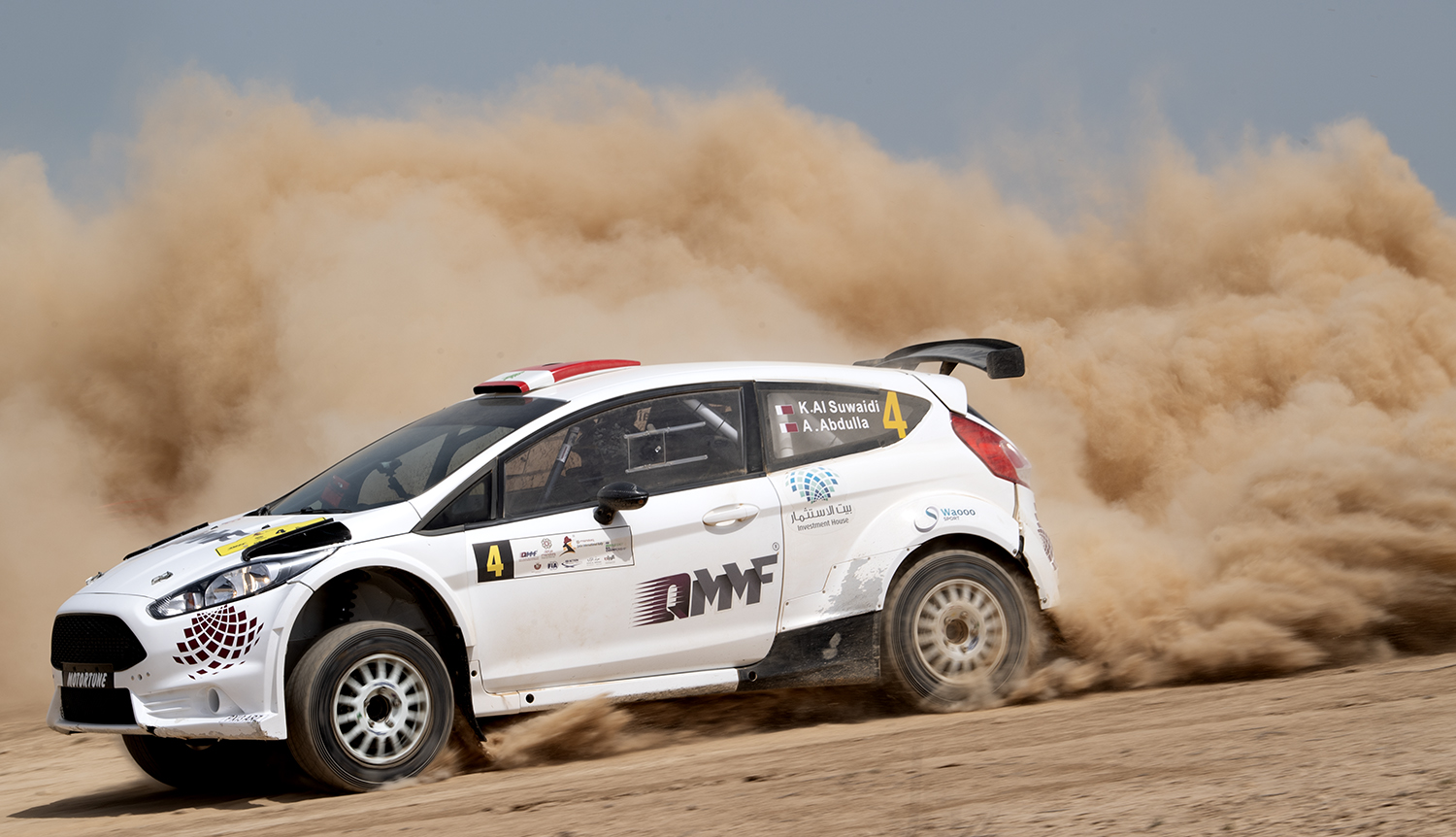 2019 Middle East Rally Championship - Rally Qatar | Federation ...