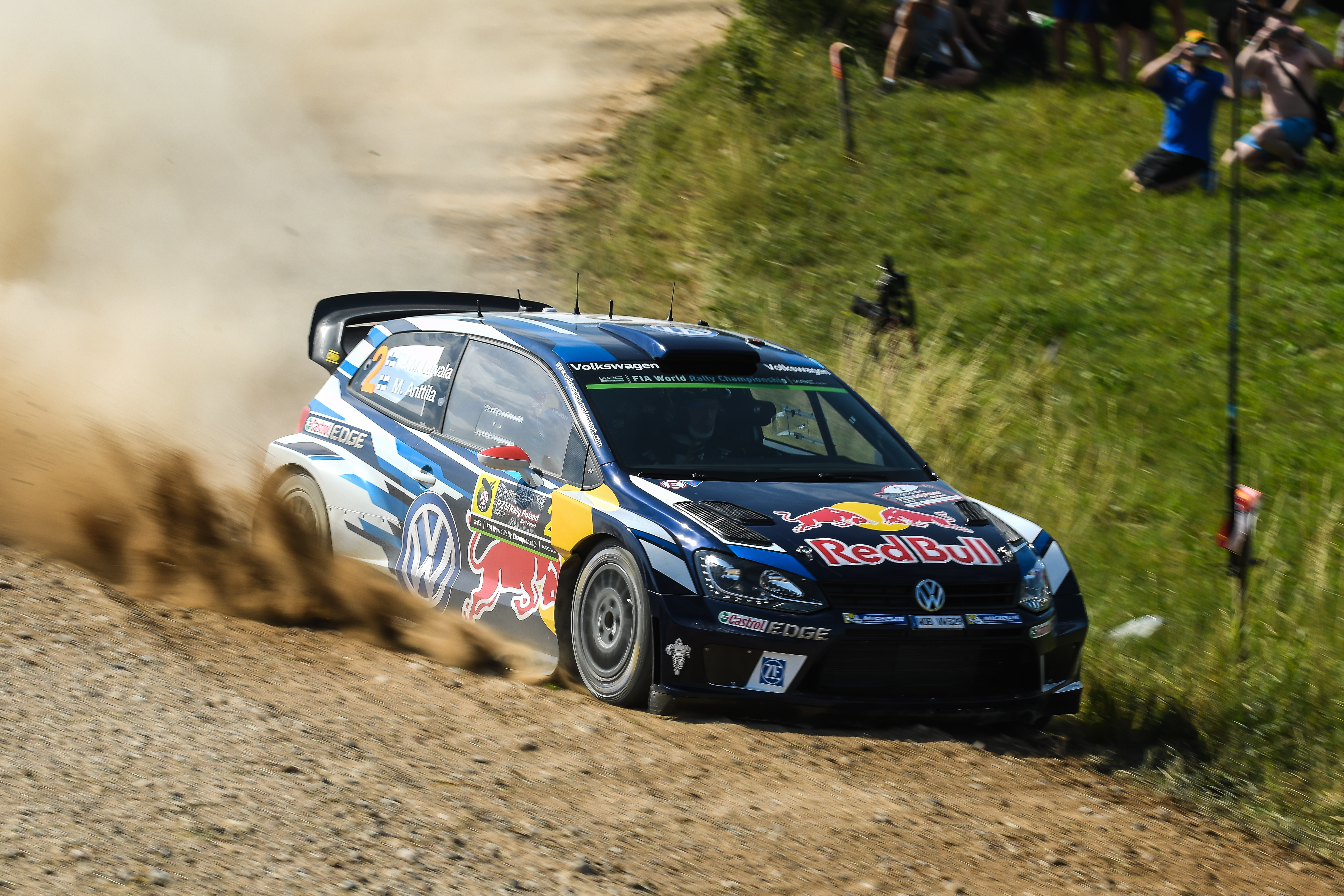 WRC - 2016 Rally Poland - Gallery | Federation Internationale de l ...