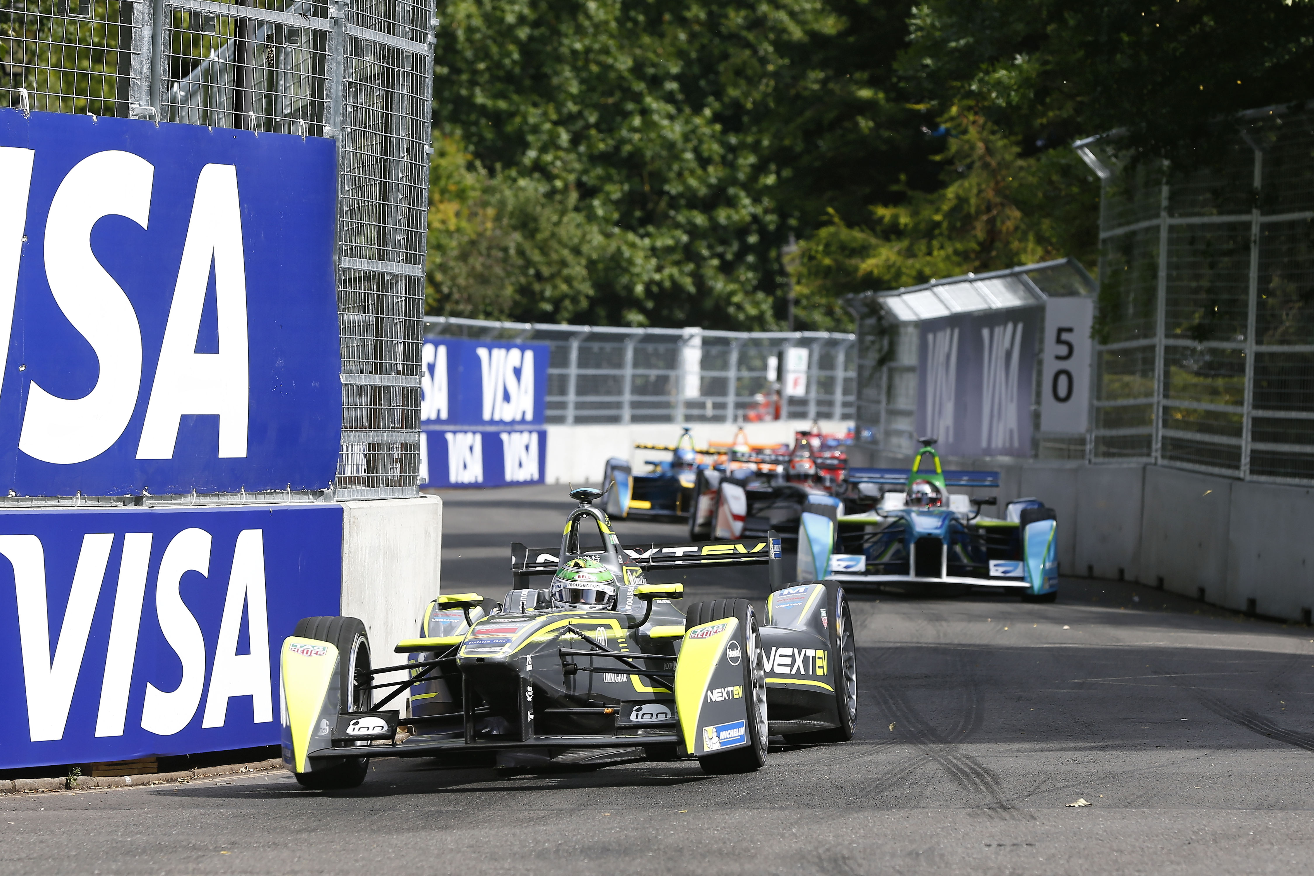 Circuit Map | Federation Internationale de l'Automobile