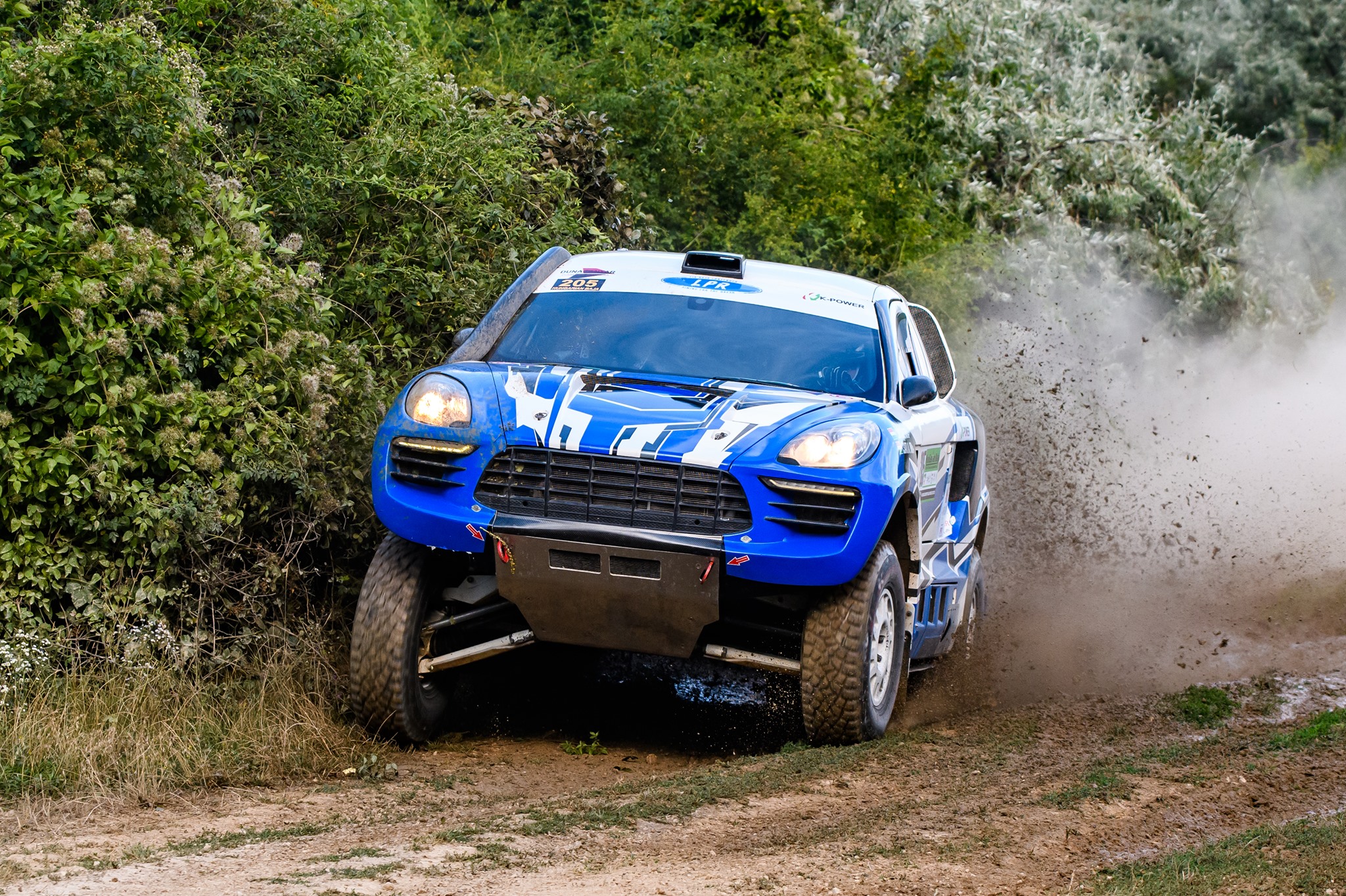 World Cup for Cross Country Bajas - 2021 Hungarian Baja | Federation ...