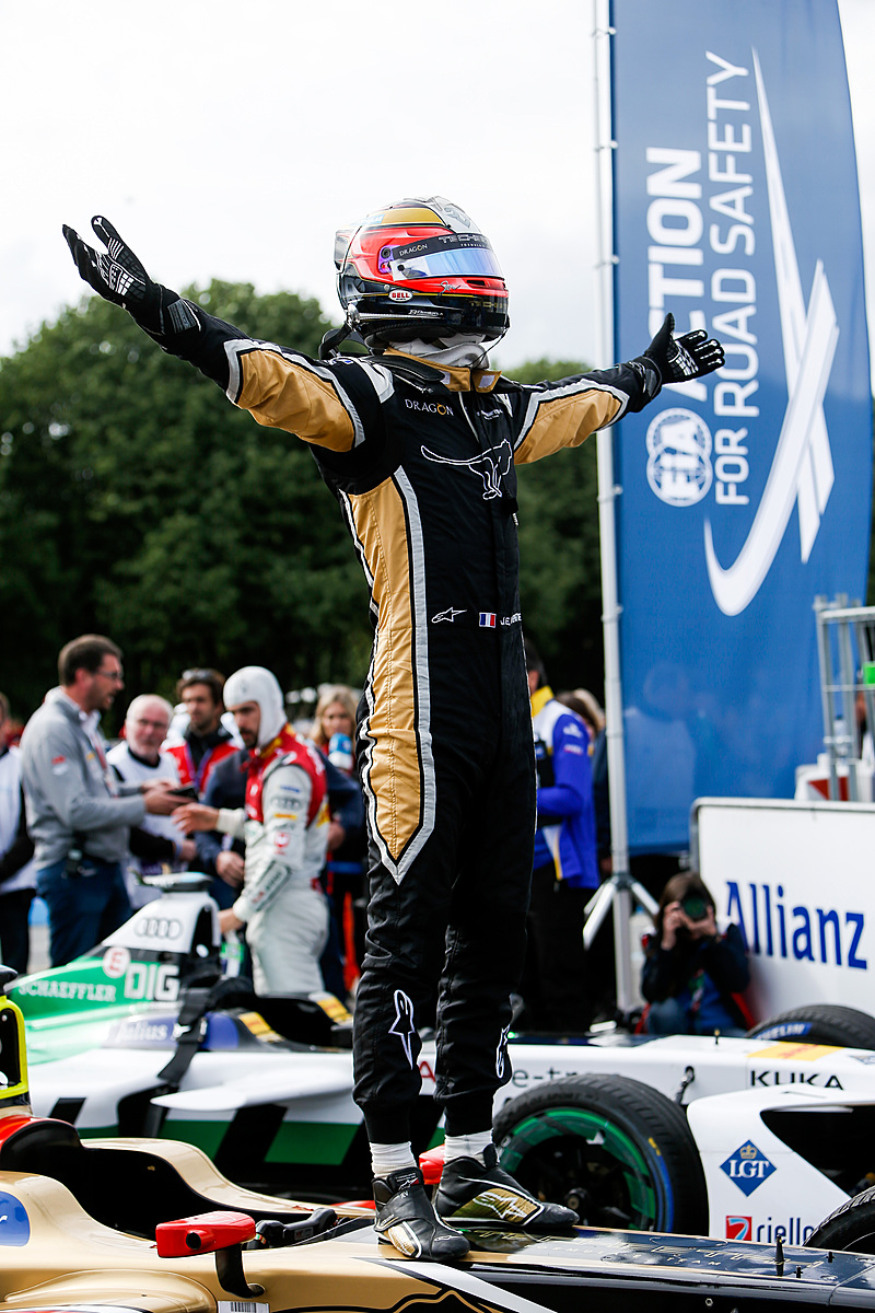 Formula E - 2017/2018 Paris Eprix | Federation Internationale de l ...