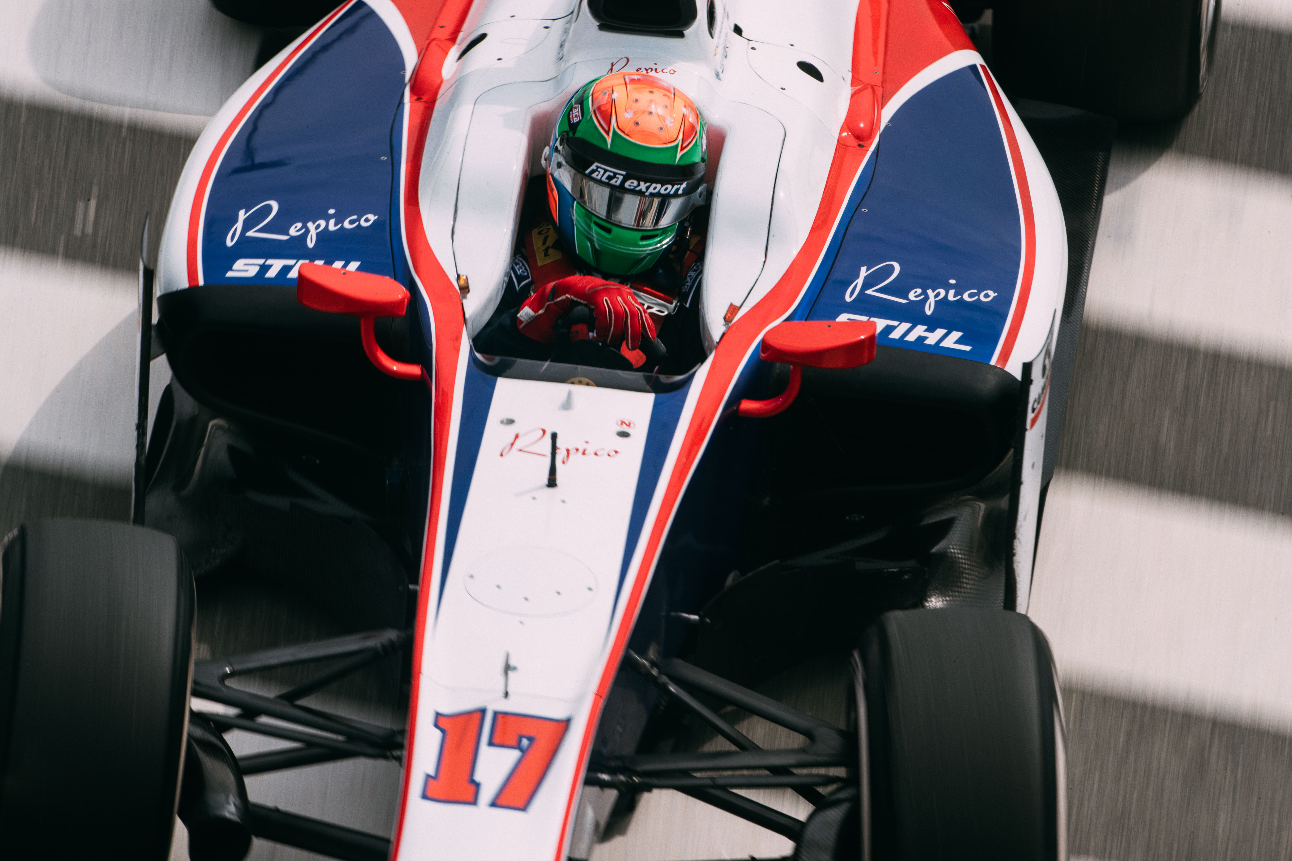 F2 - 2017 Bahrain Pre-season testing | Federation Internationale de l ...
