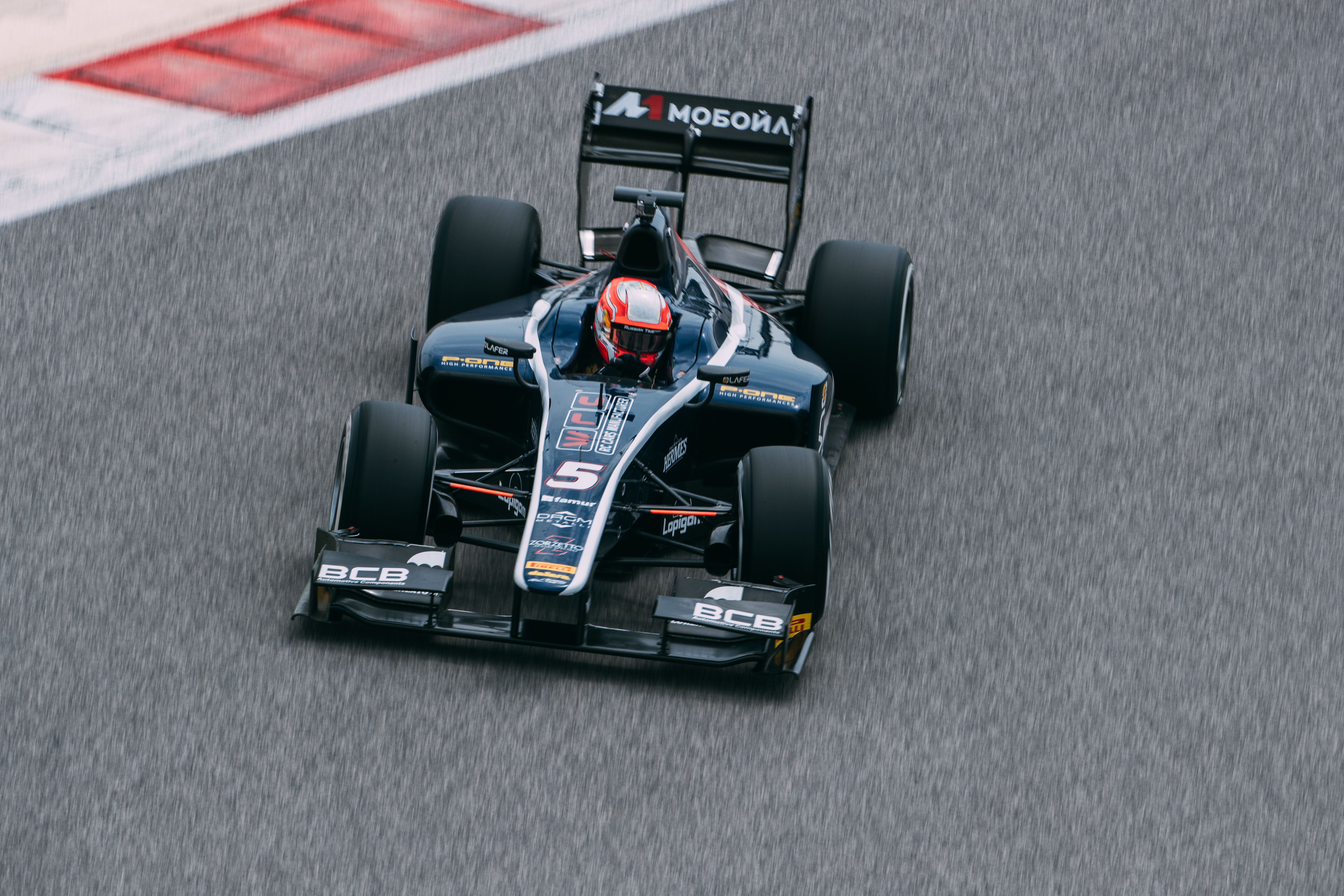F2 - 2017 Bahrain Pre-season testing | Federation Internationale de l ...