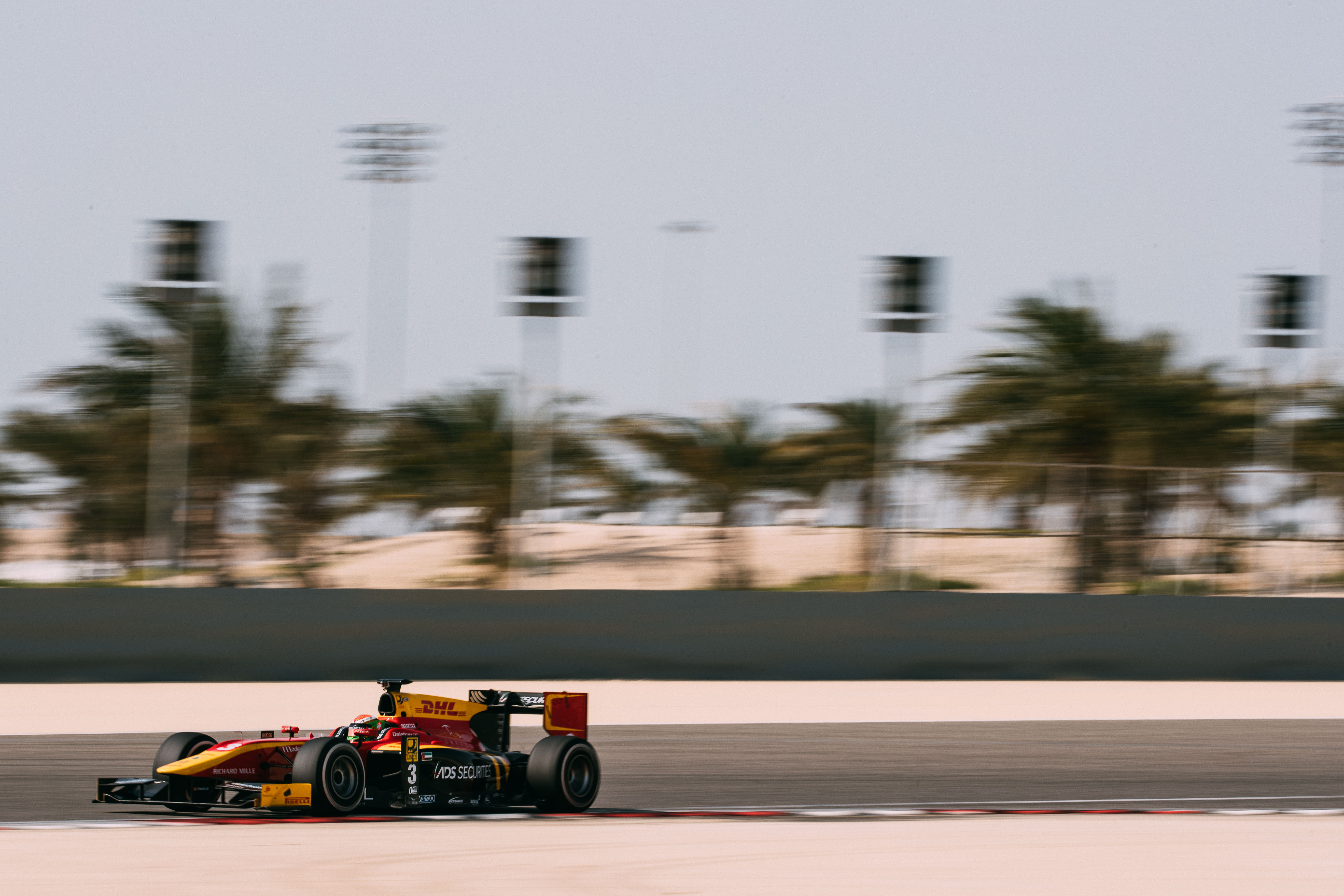 F2 - 2017 Bahrain Pre-season testing | Federation Internationale de l ...