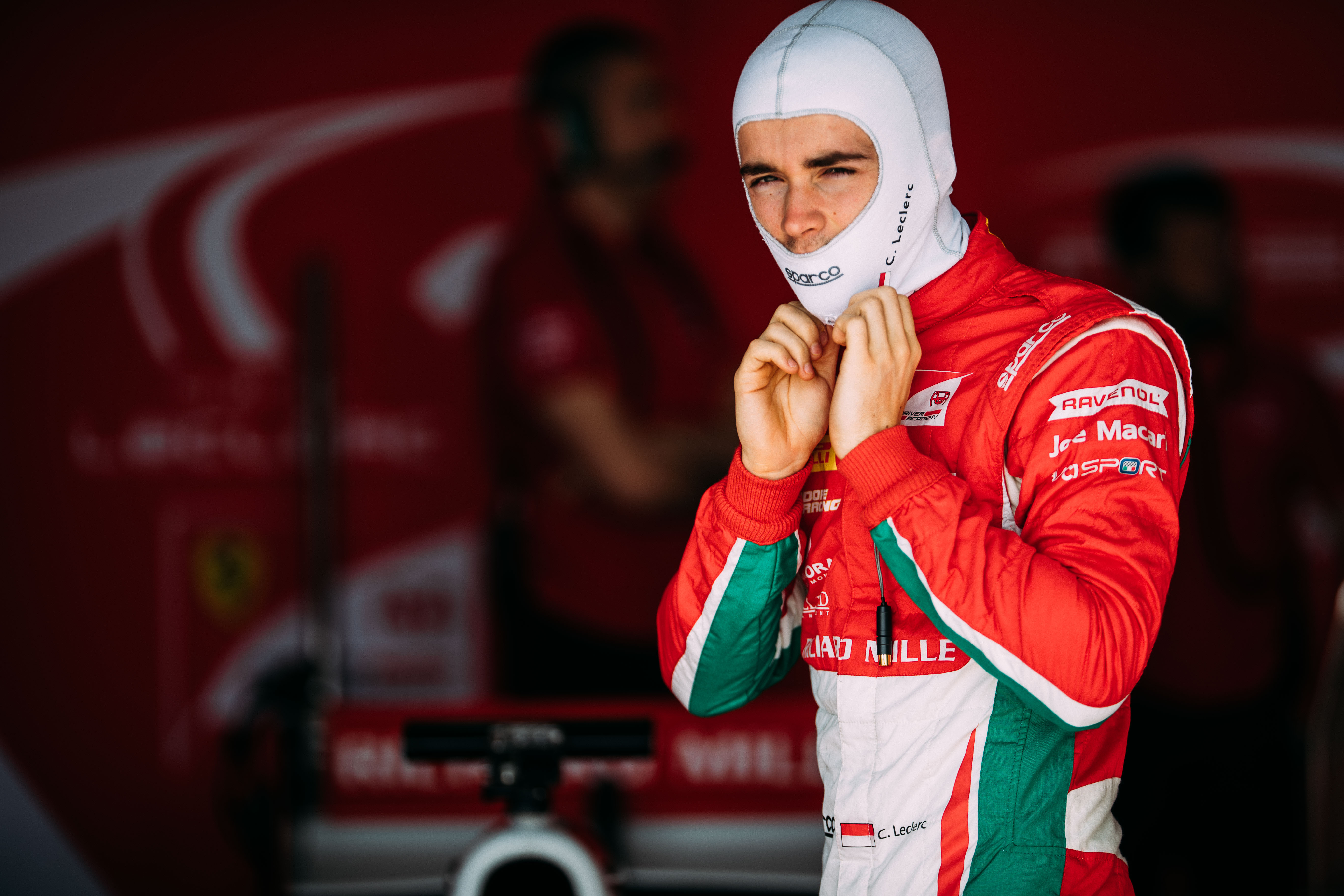 F2 - 2017 Bahrain Pre-season testing | Federation Internationale de l ...