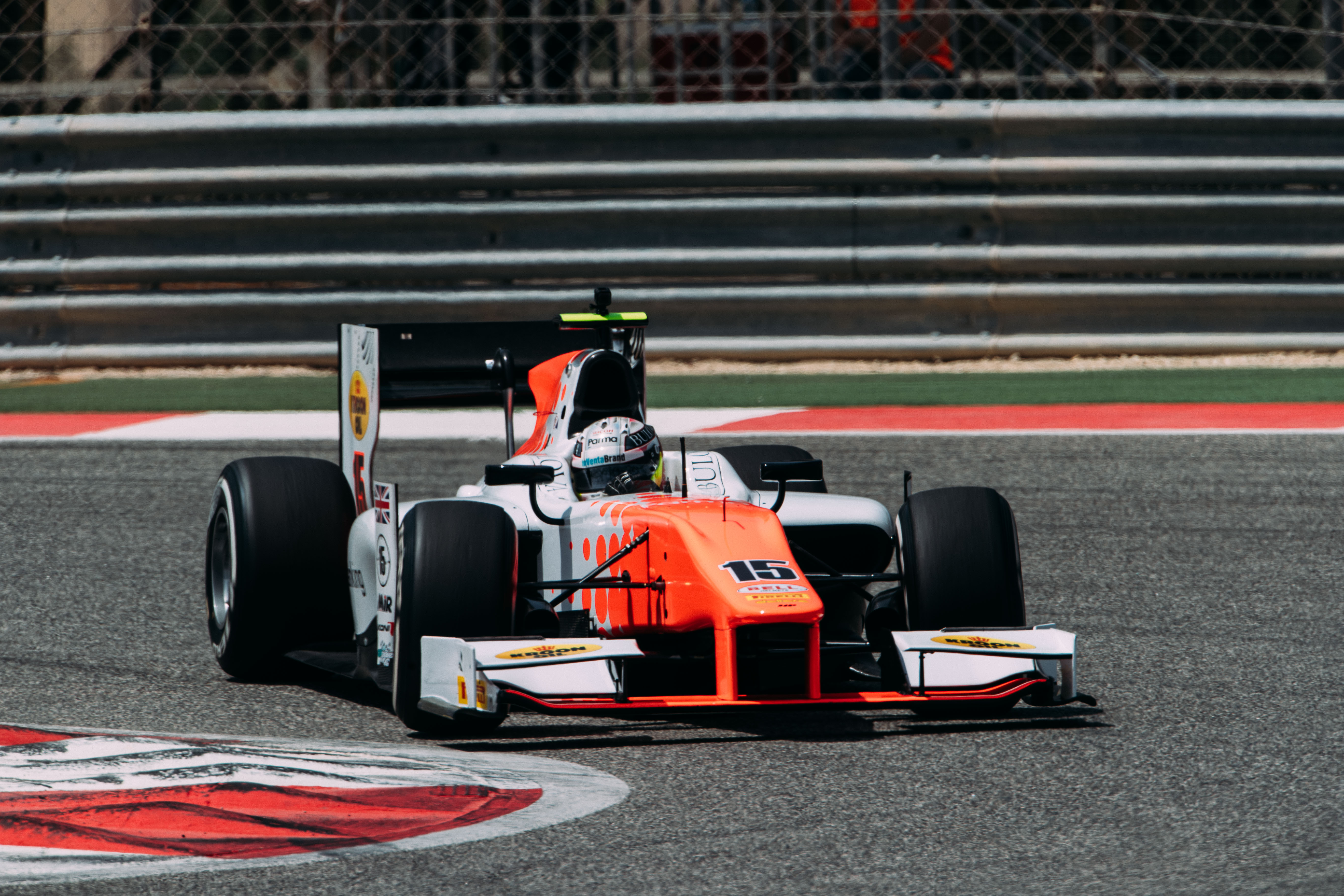 F2 - 2017 Bahrain Pre-season testing | Federation Internationale de l ...
