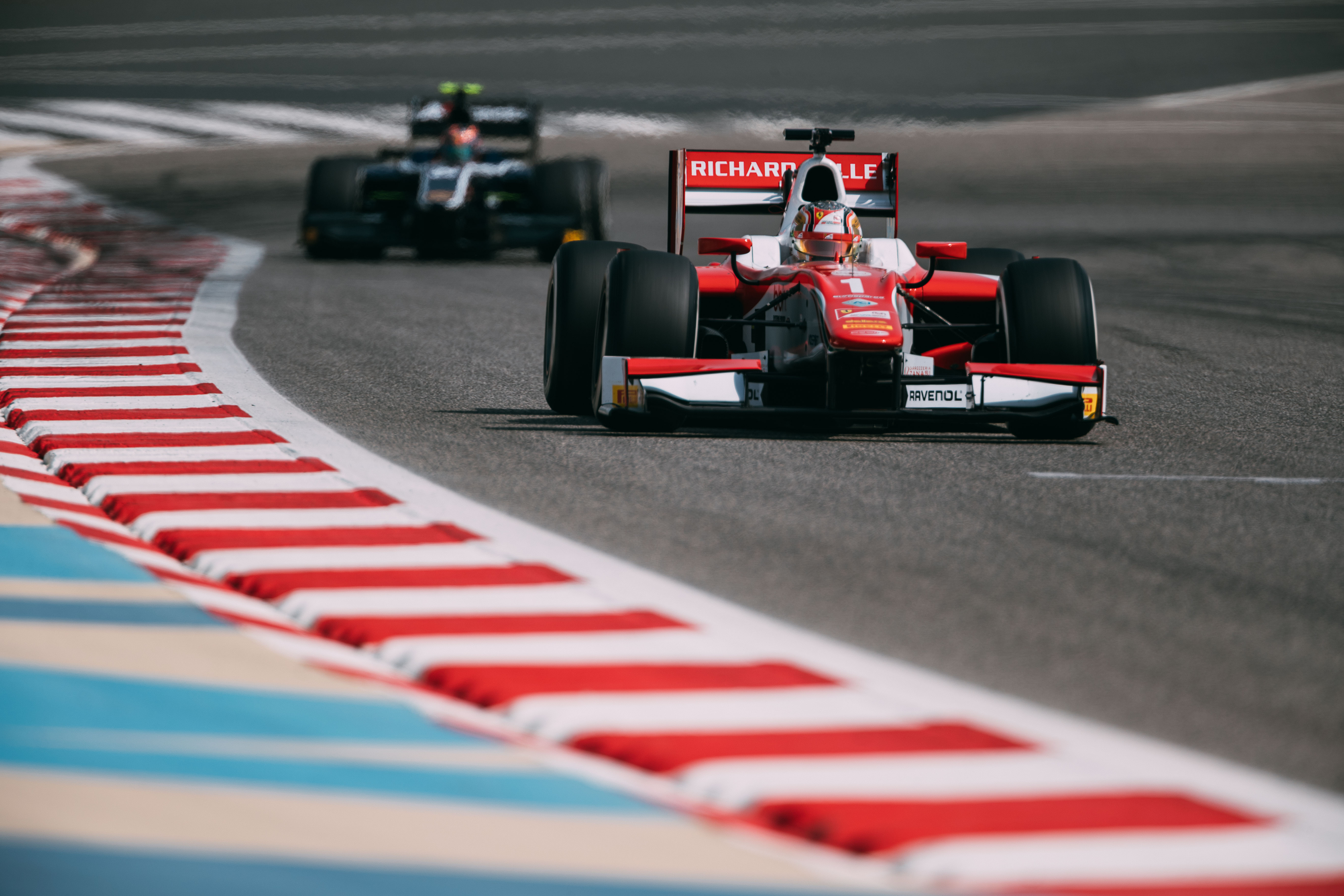 F2 - 2017 Bahrain Pre-season testing | Federation Internationale de l ...