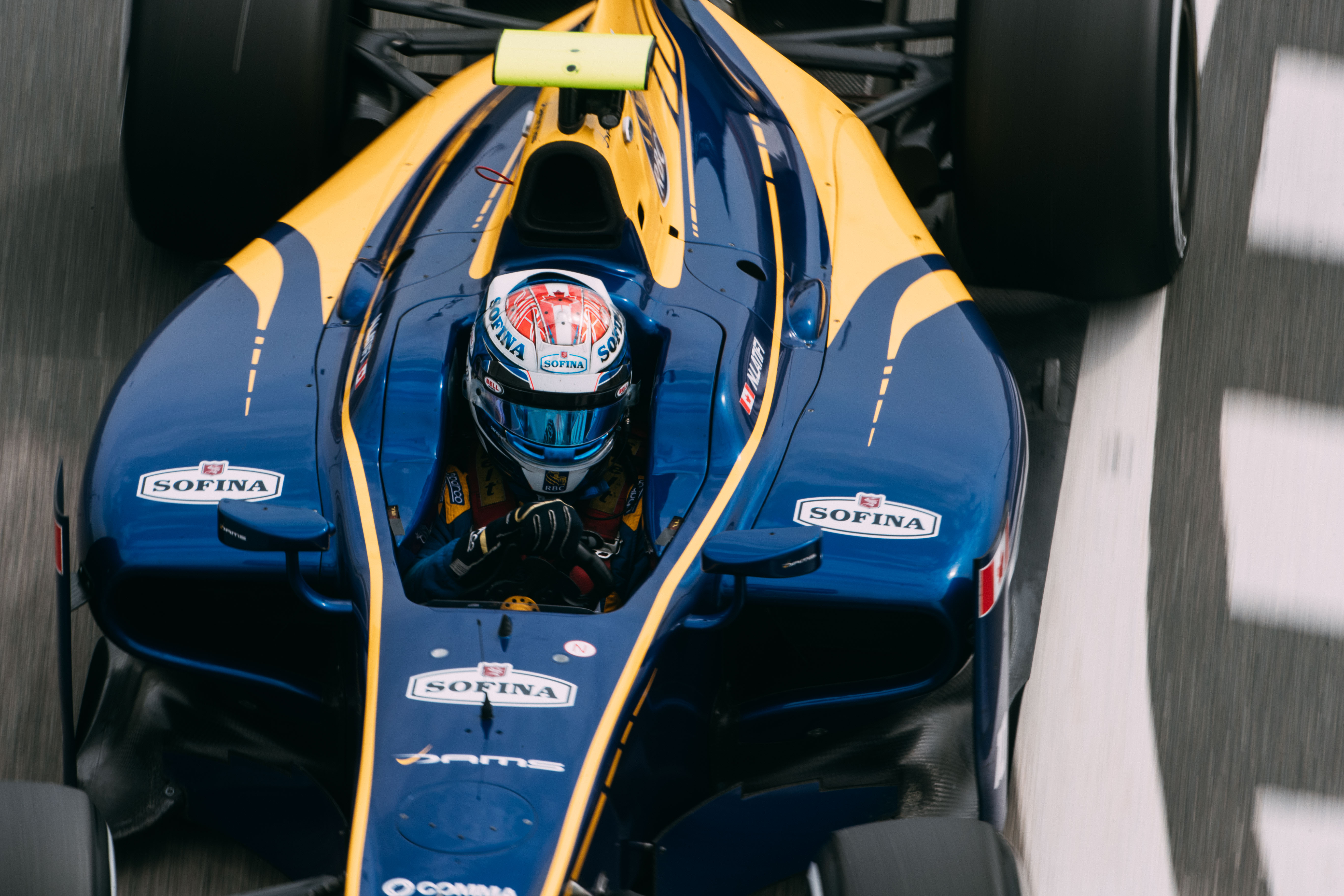 F2 - 2017 Bahrain Pre-season testing | Federation Internationale de l ...