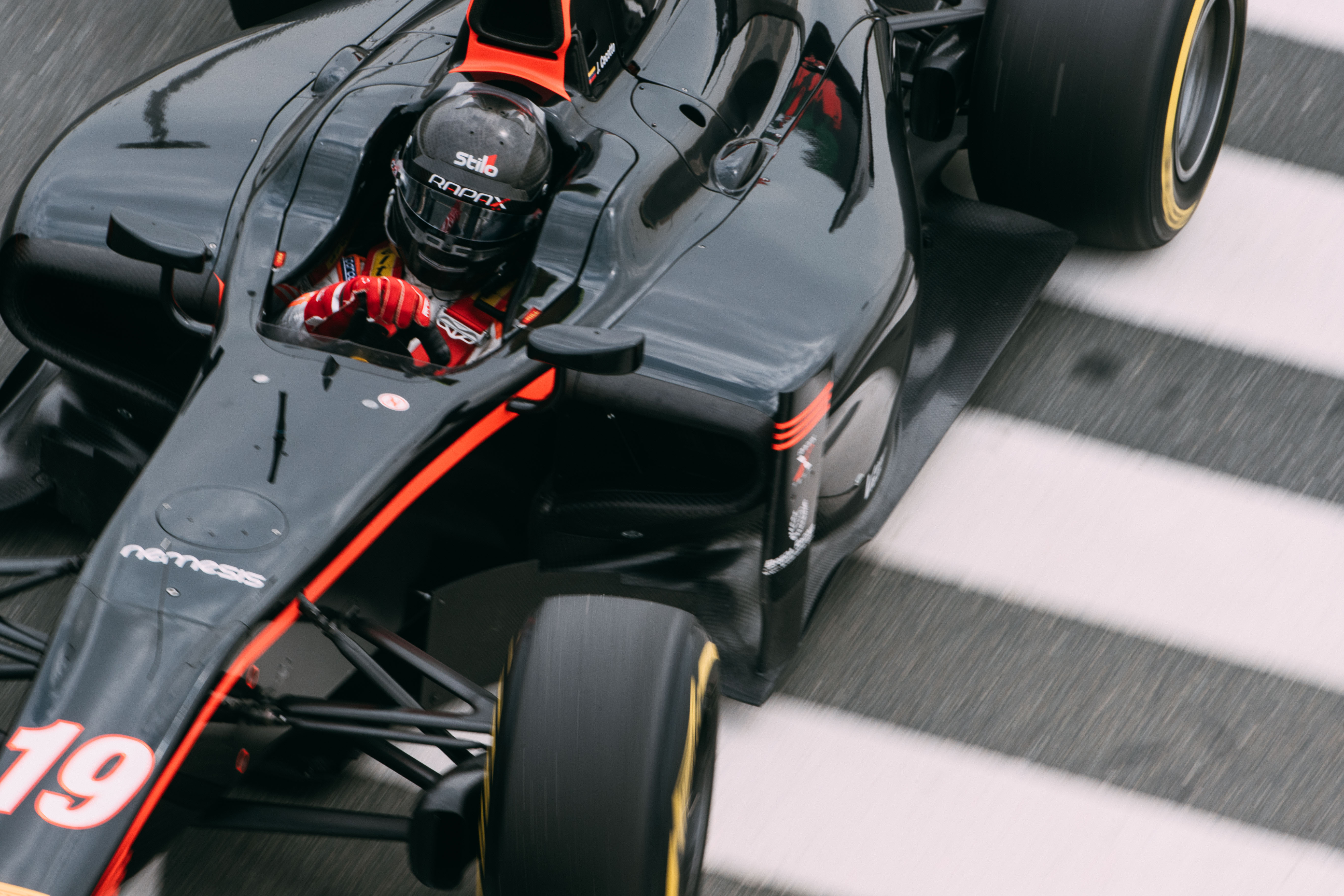 F2 - 2017 Bahrain Pre-season testing | Federation Internationale de l ...