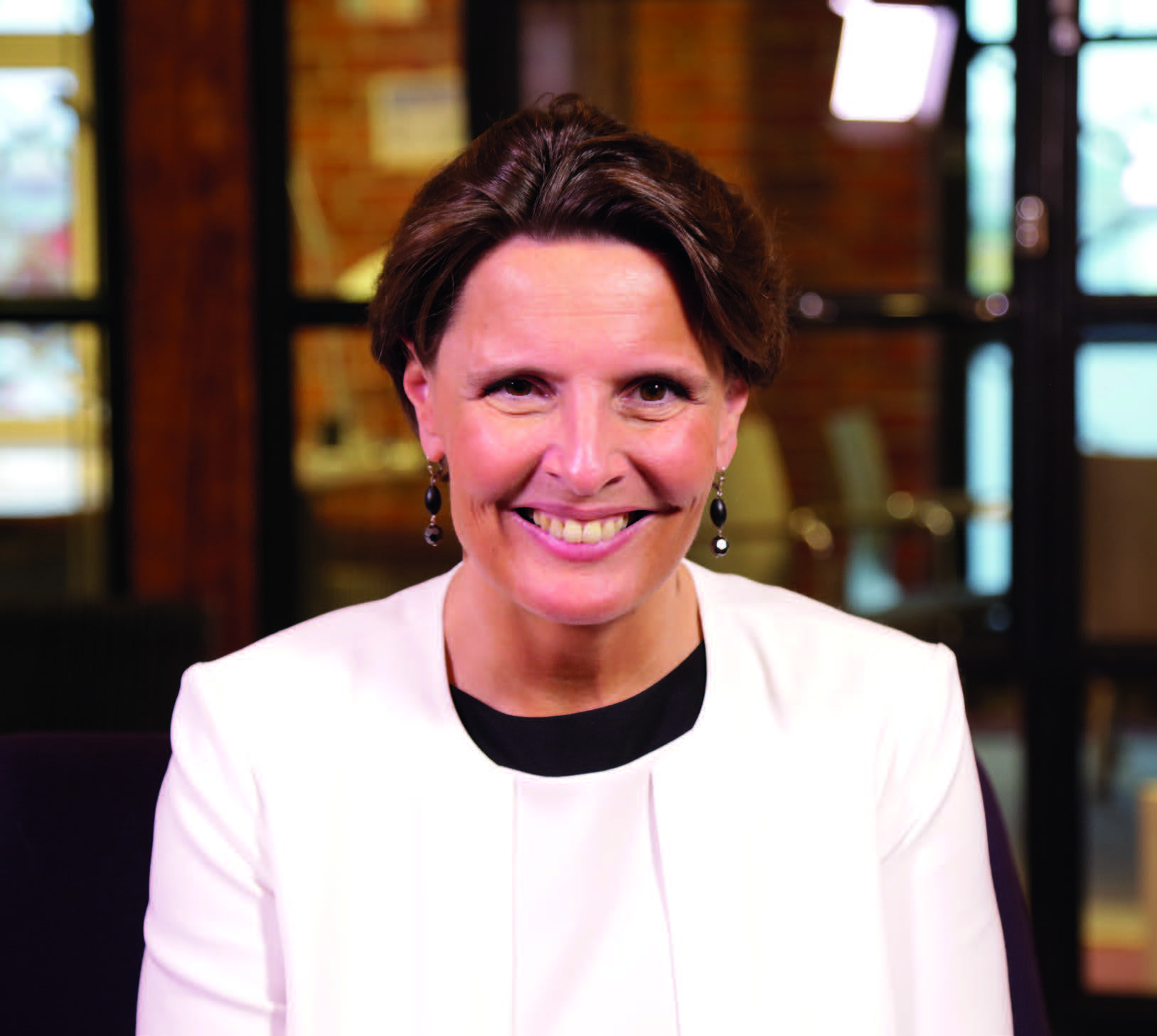 Anne Berner: "Now we are creating a real life of Mobility as a Service ...