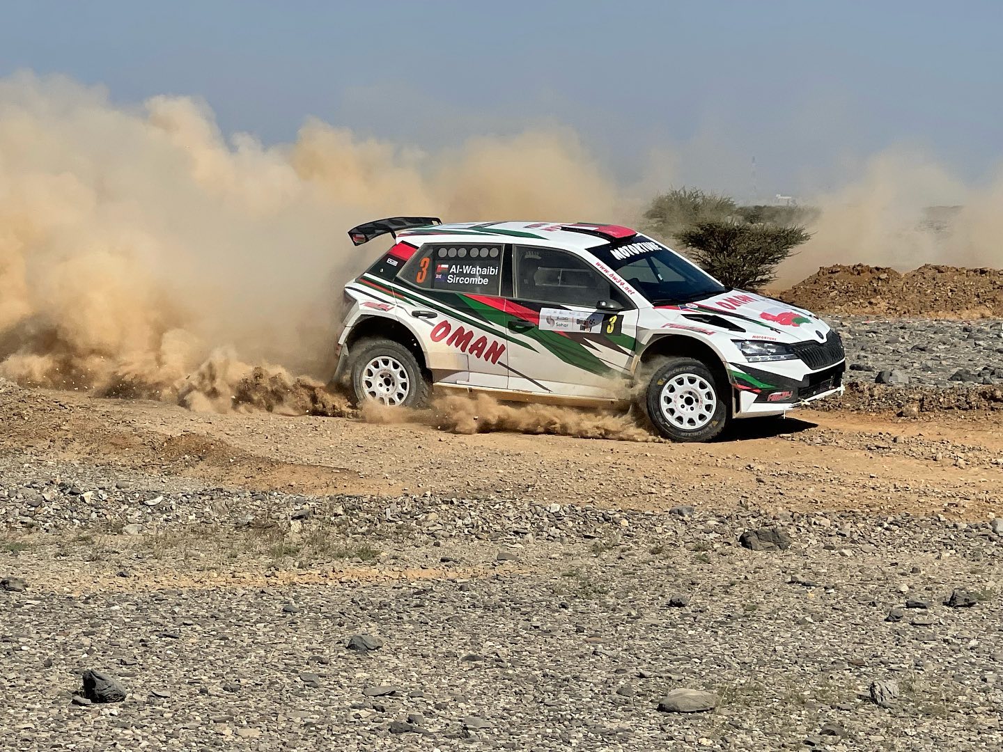 Middle East Rally Championship | Federation Internationale de l'Automobile