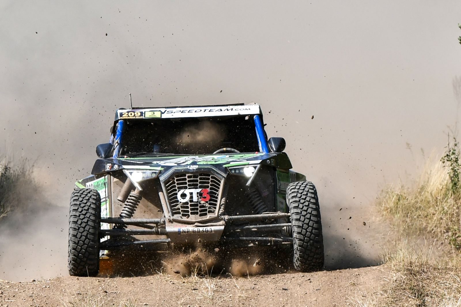 World Cup for Cross Country Bajas - 2021 Hungarian Baja | Federation ...