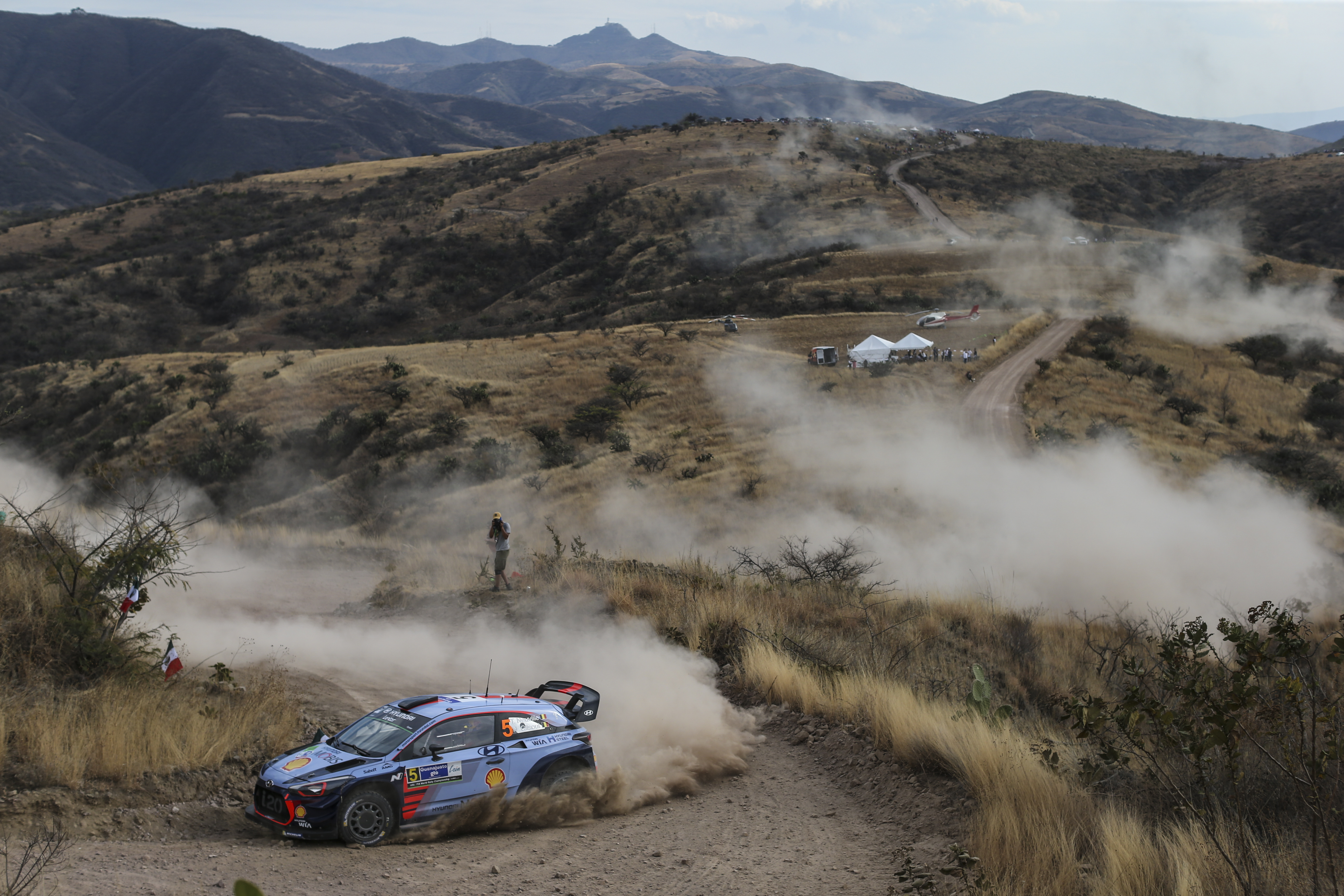 WRC - 2017 Rally México | Federation Internationale de l'Automobile