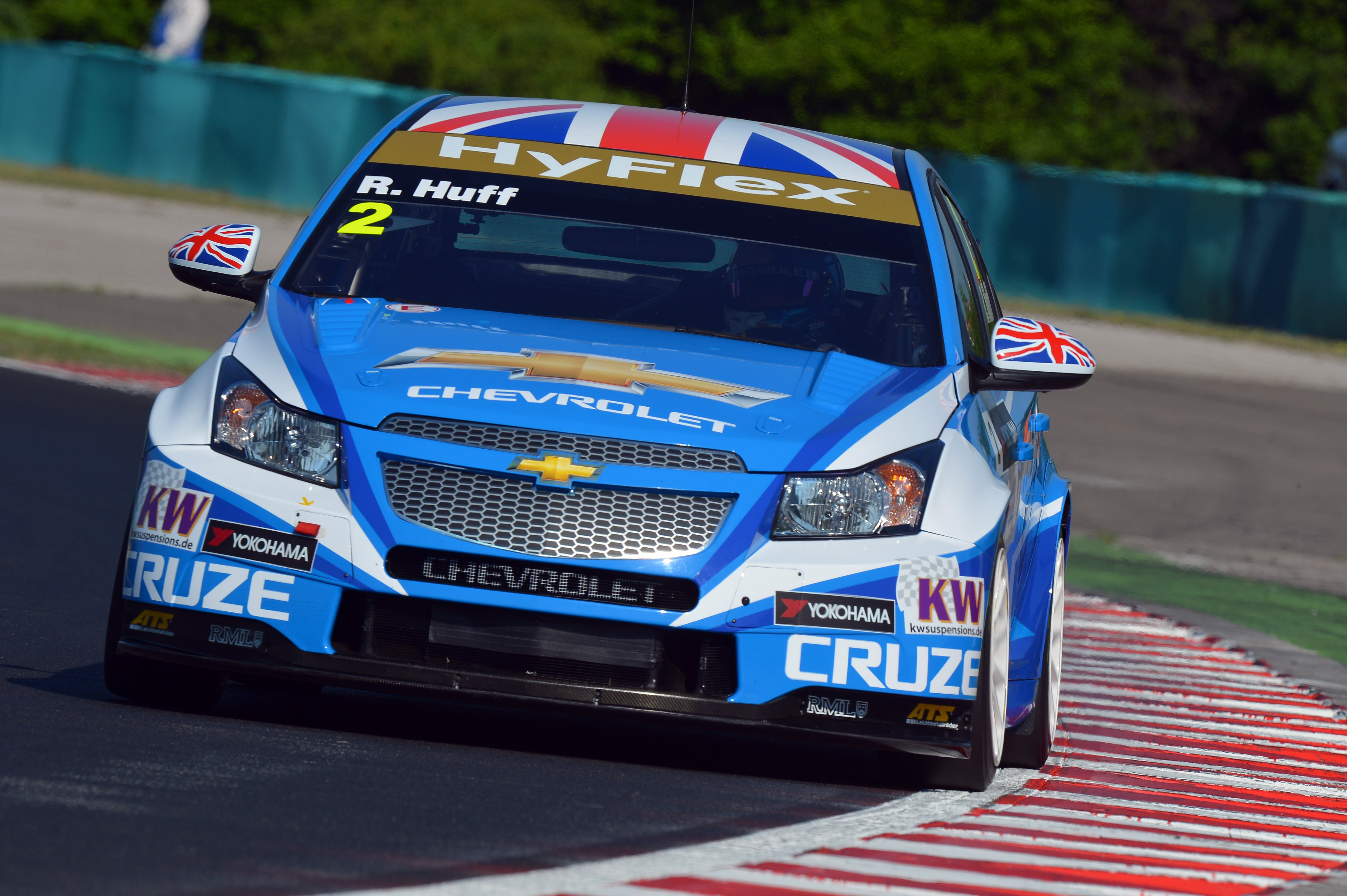 ‘More spectacular’ WTCC cars approved | Federation Internationale de l ...