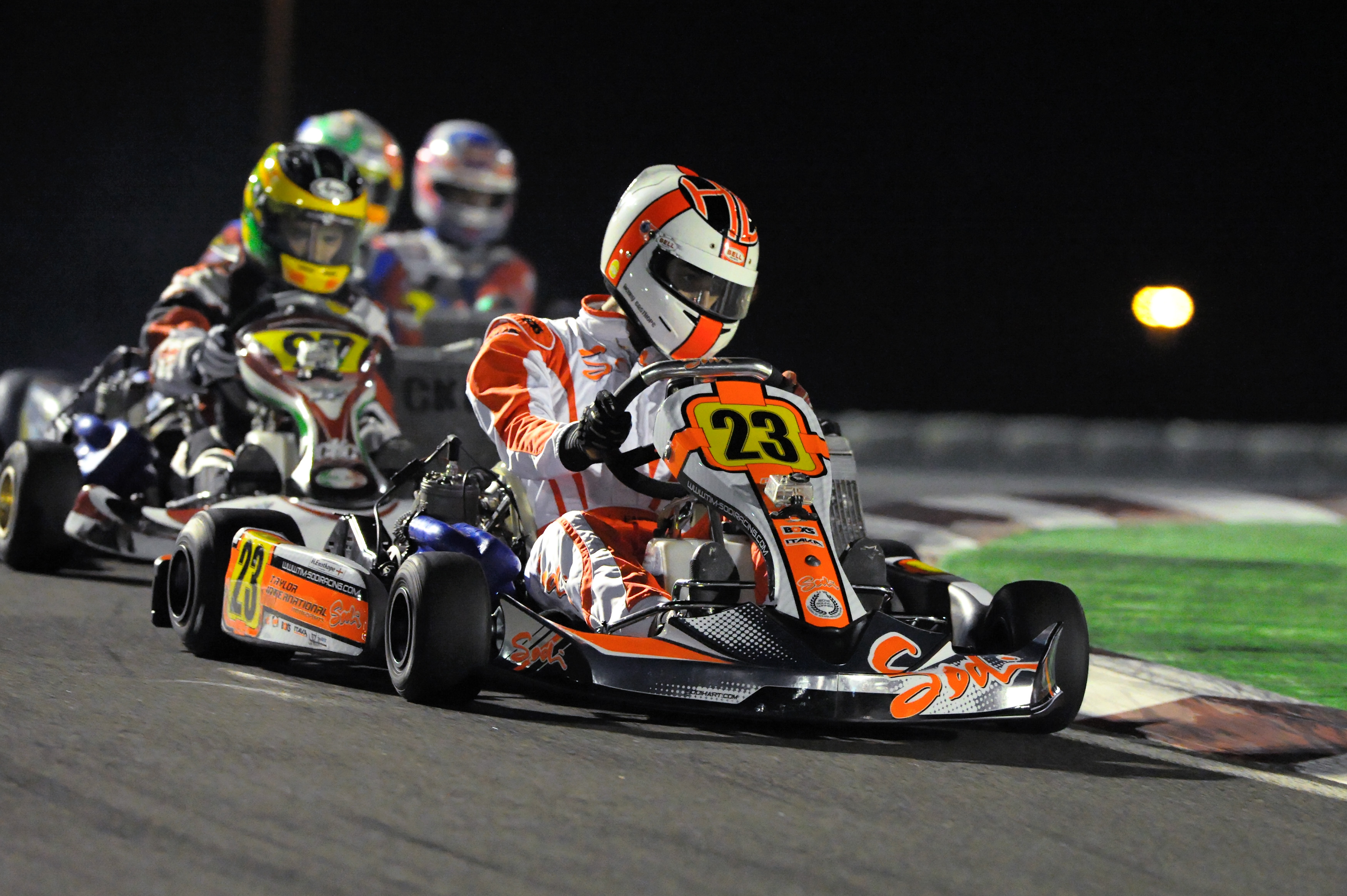 Karting | Federation Internationale de l'Automobile