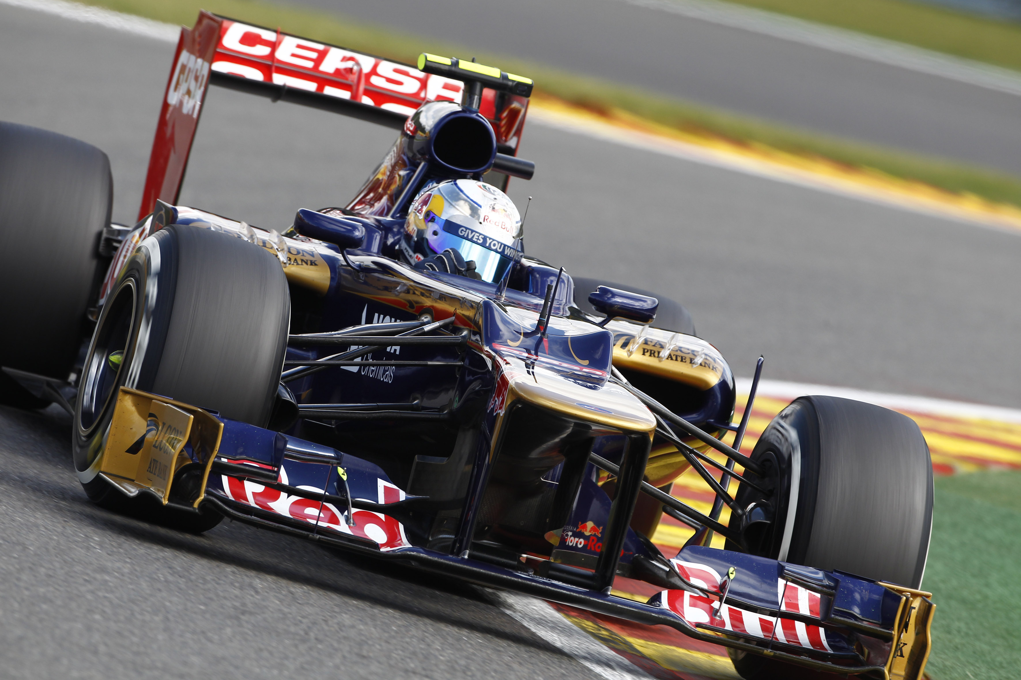 Korean GP: Vergne - Korea my best race in F1 | Federation ...