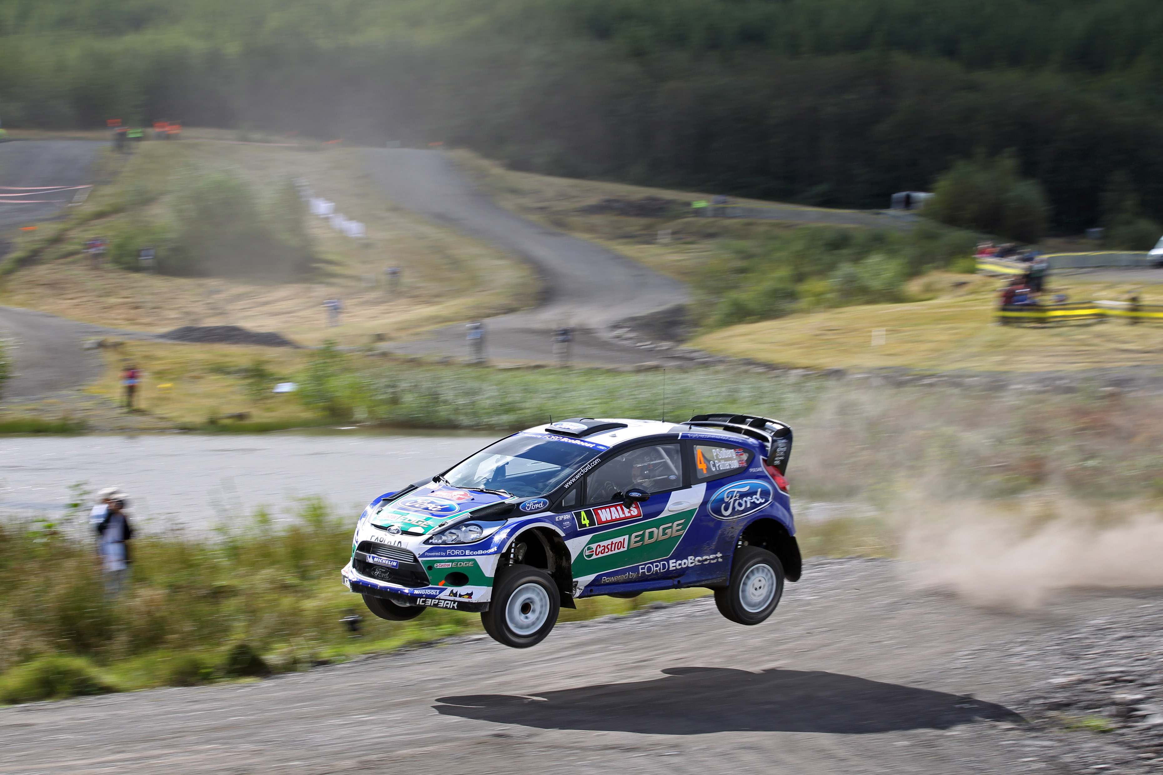 Ford in the WRC in numbers | Federation Internationale de l'Automobile