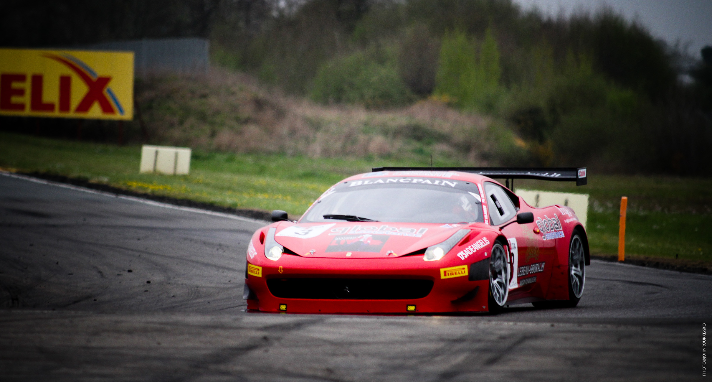 Ferrari back with a bang | Federation Internationale de l'Automobile