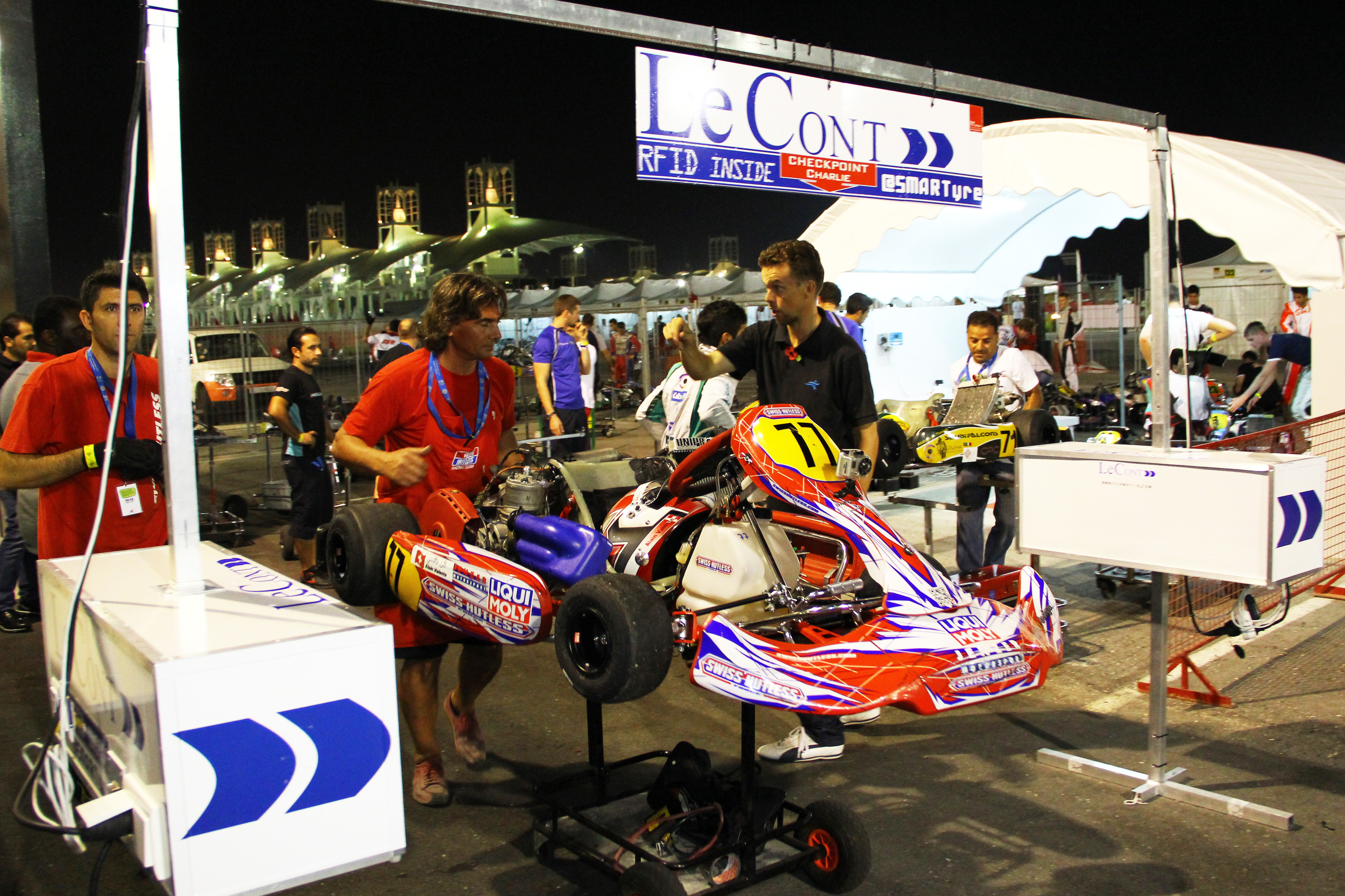 Multiple novelties in Bahrain... even in tyres! | Federation ...