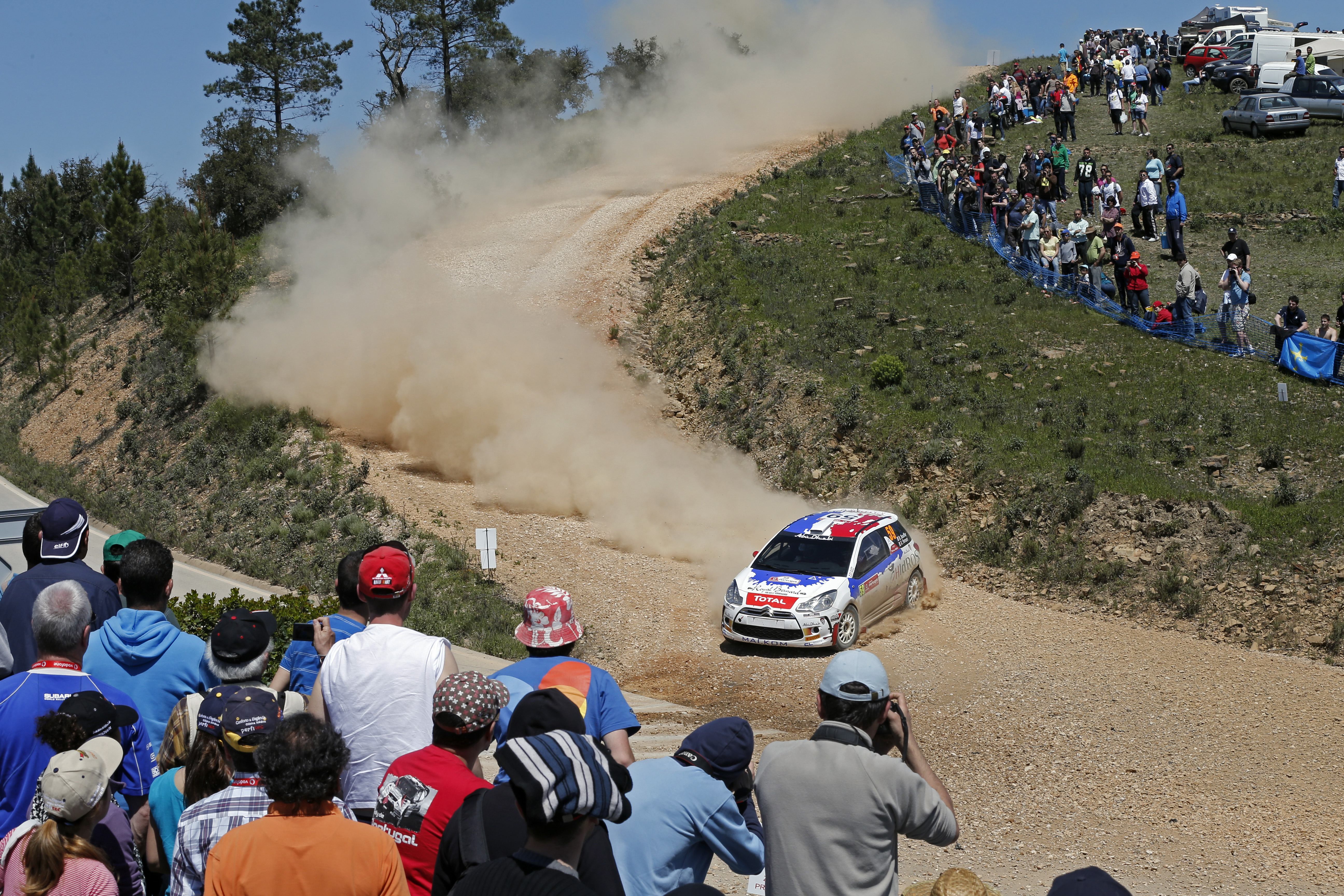 How the WRC leads the way in safety | Federation Internationale de l ...