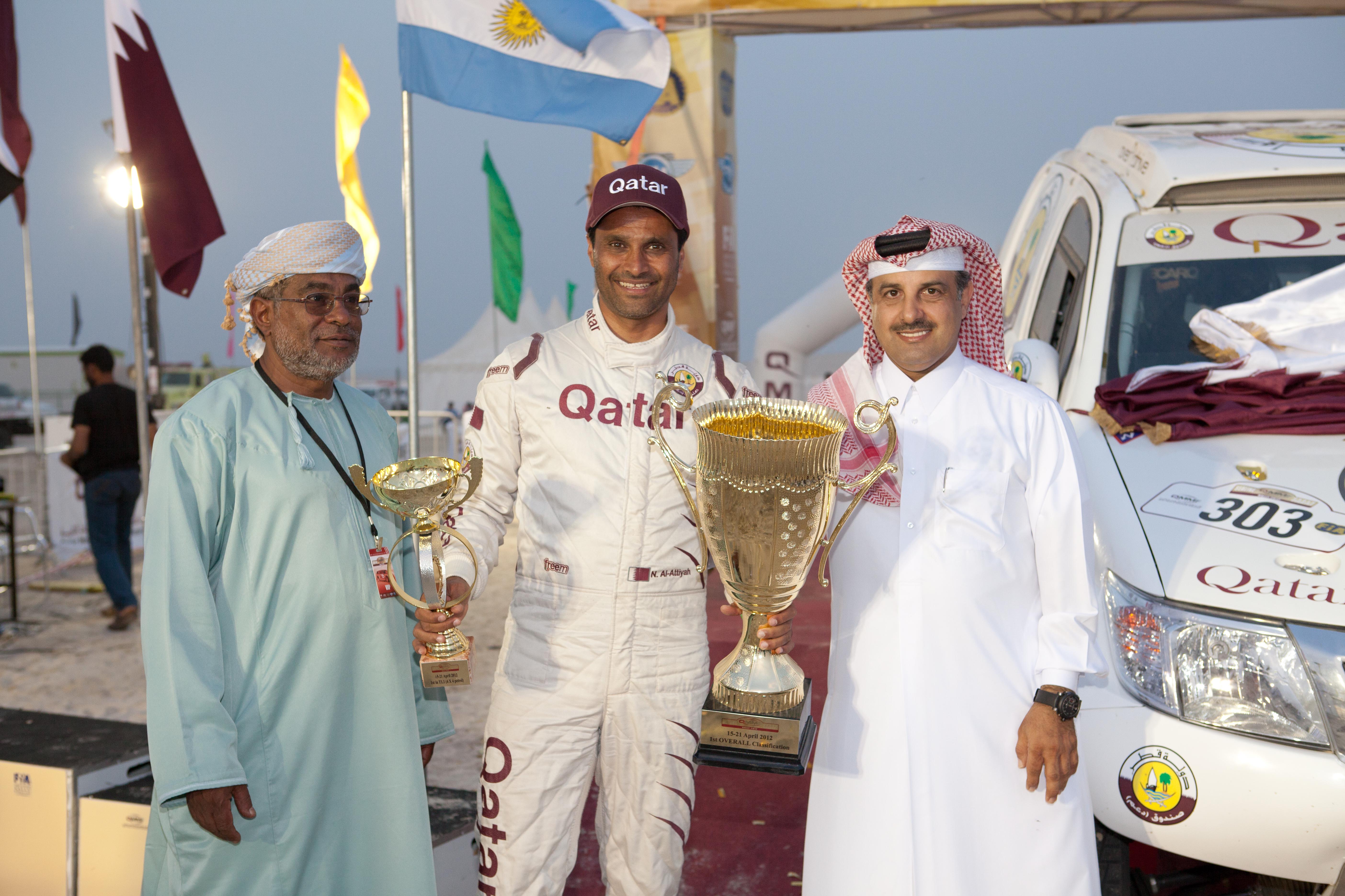 Cross-Country in Qatar with the QMMF | Federation Internationale de l ...