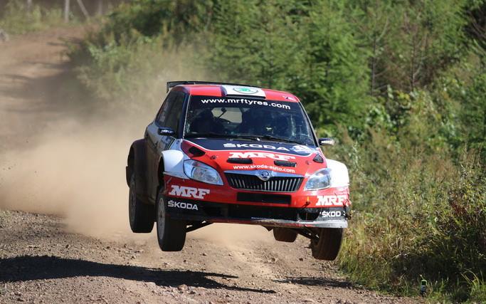 China Rally Longyou 2013 | Federation Internationale de l'Automobile