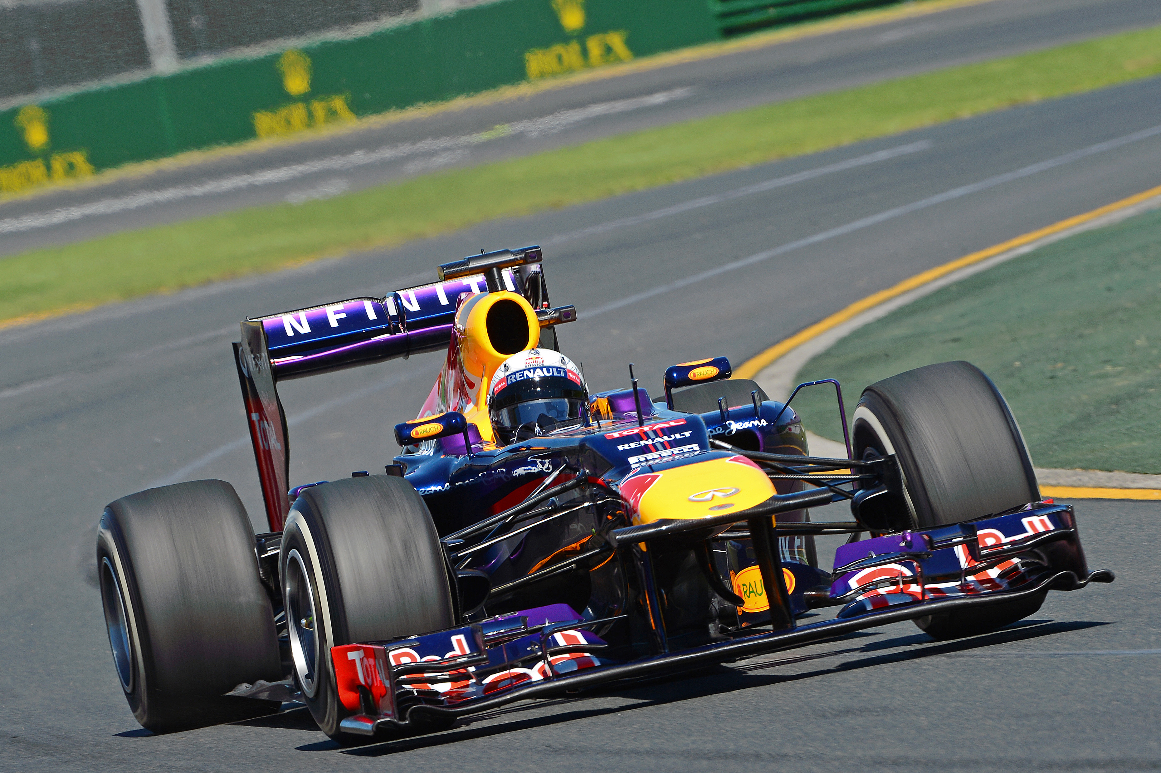 FIA F1 2013 mid-season review | Federation Internationale de l'Automobile