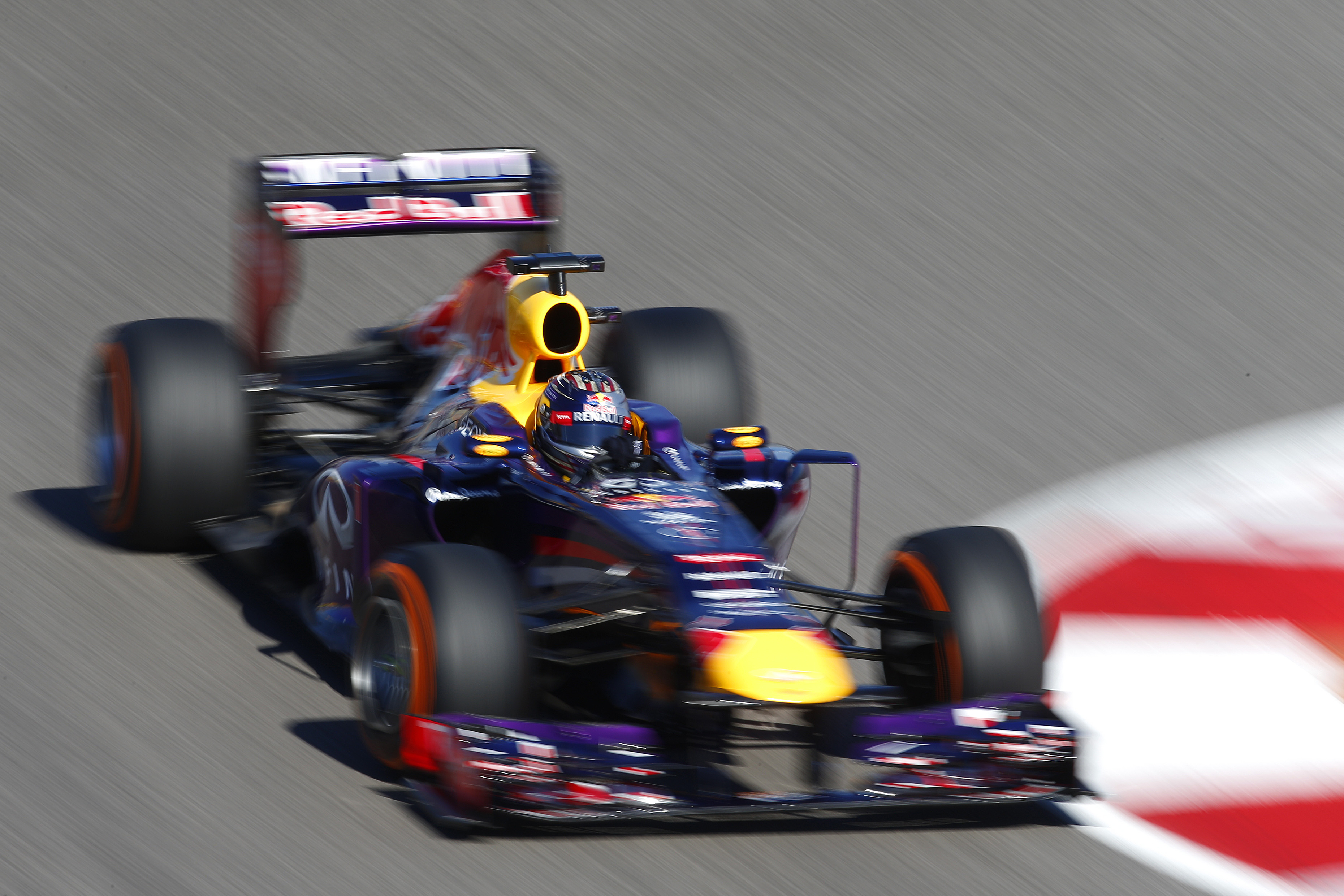 2013 United States Grand Prix - Qualifying Press Conference ...