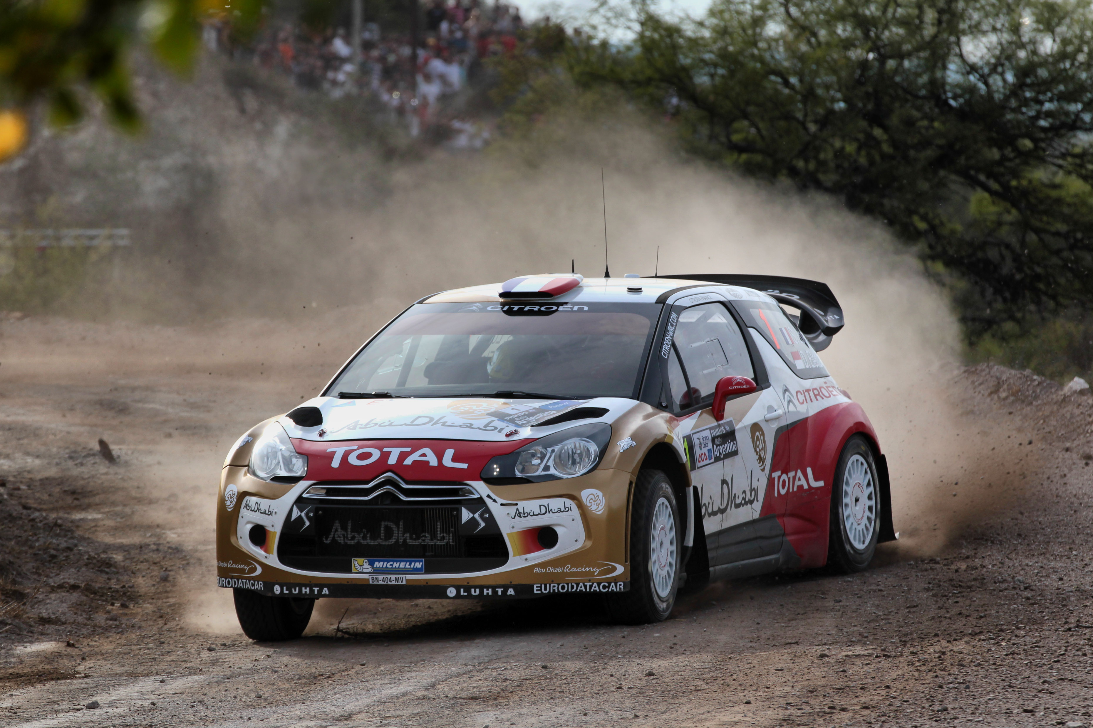2013 Rally Argentina - Day 2 | Federation Internationale de l'Automobile