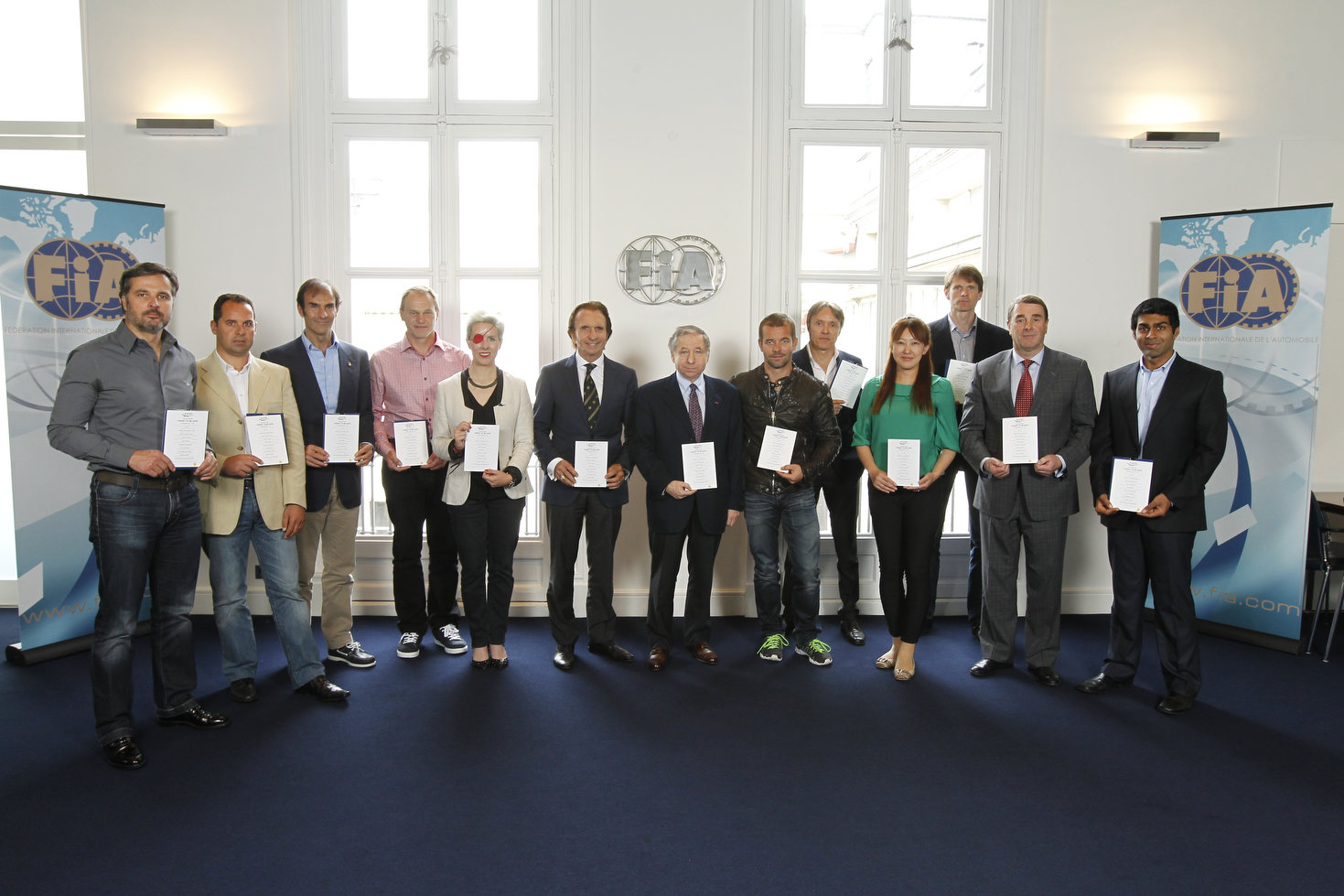 FIA Drivers’ Commission meets in Paris | Federation Internationale de l ...